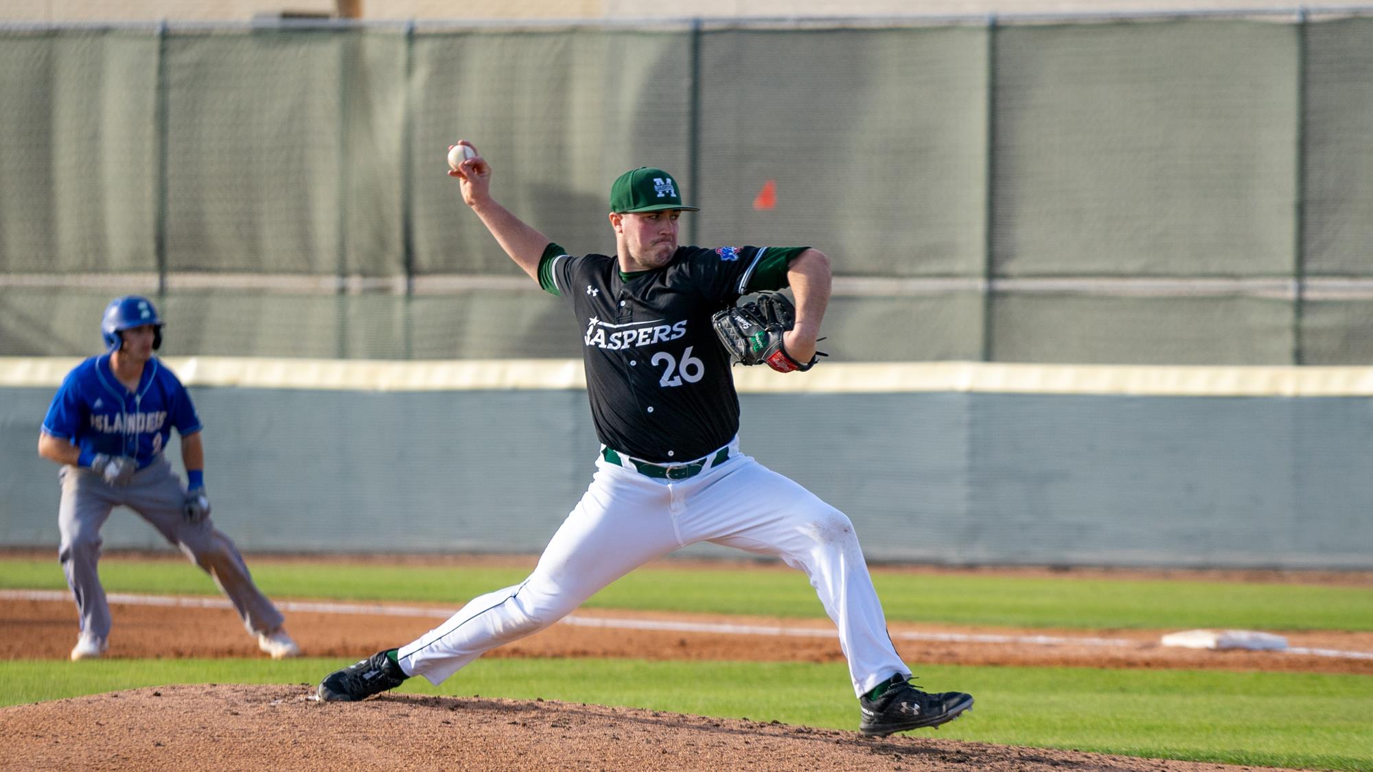 T.J. Stuart - Baseball - Manhattan College Athletics