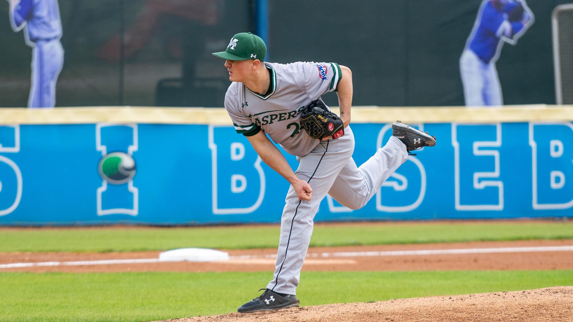 Jacob Knight - Baseball - Manhattan College Athletics