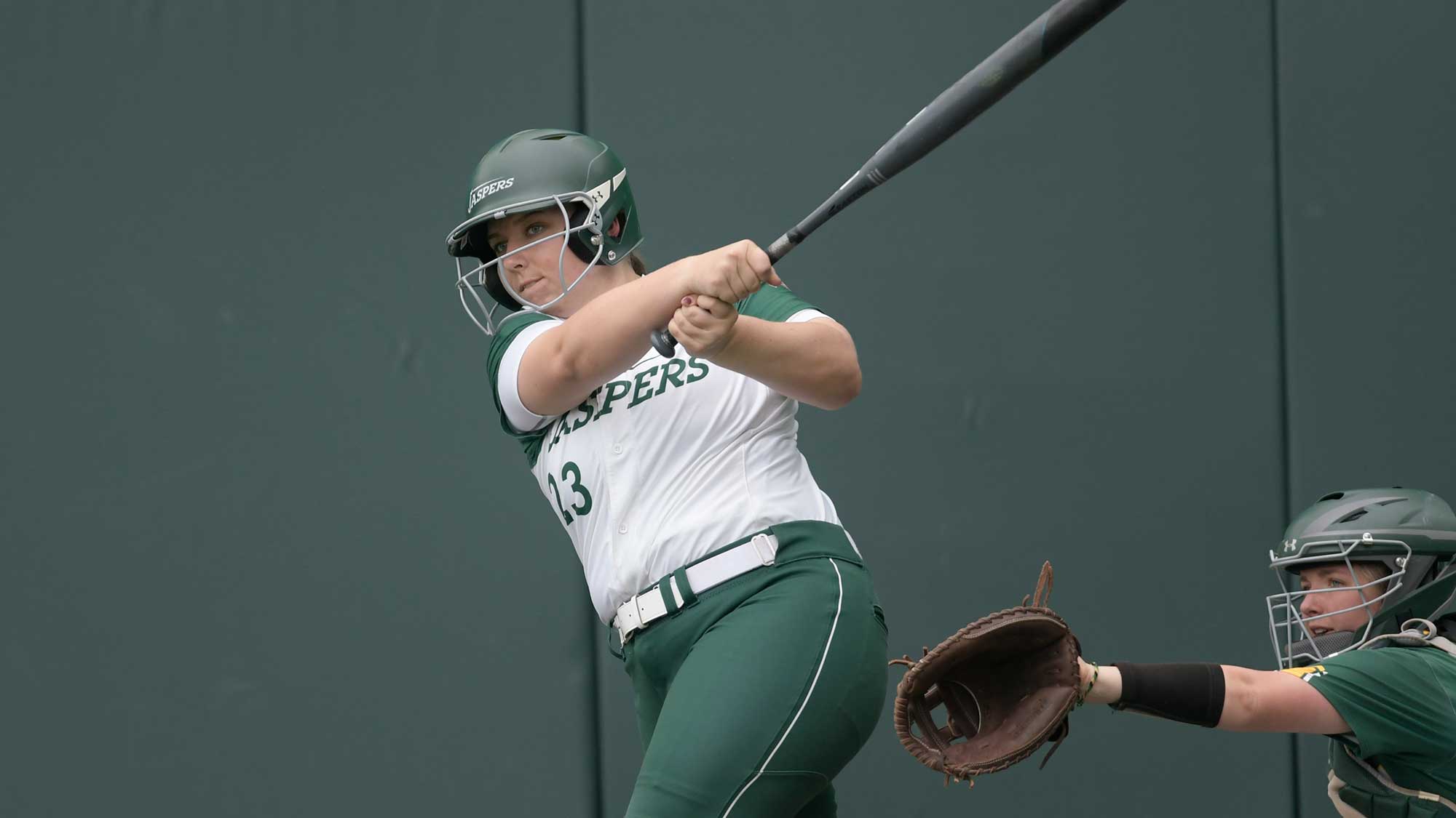 Jaspers Blank UMES In Saturday Split - Manhattan College Athletics