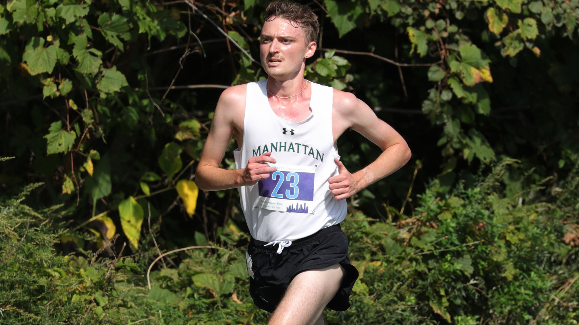 Liam Farrell - Men's Cross Country - Manhattan College Athletics