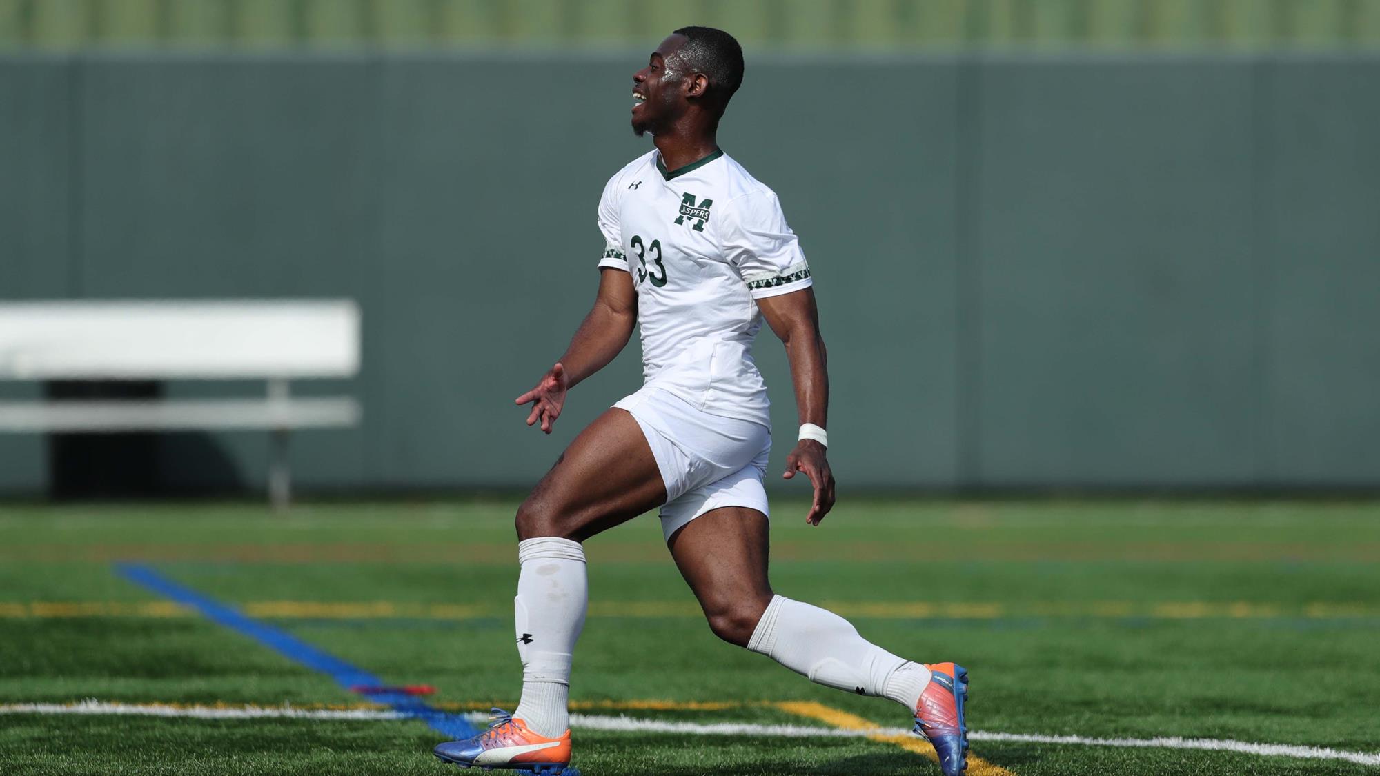 Oswald Annang - Men's Soccer - Manhattan College Athletics