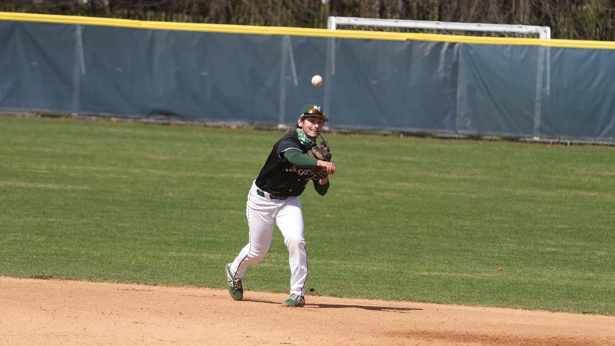 Manhattan Concludes Season-Opening Series At Monmouth - Manhattan ...