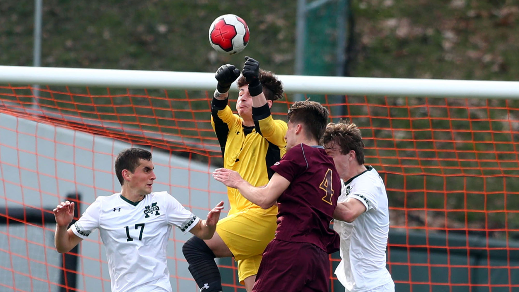 Danny DiMarco - Men's Soccer - Manhattan College Athletics