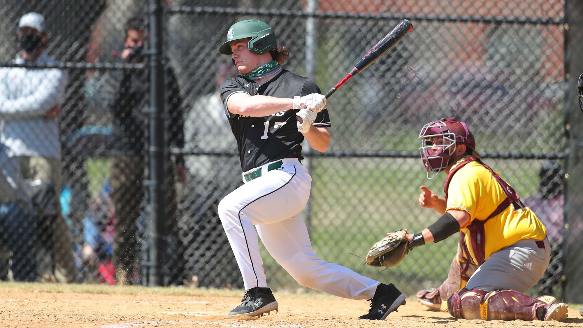 Sam Franco - Baseball - Manhattan College Athletics