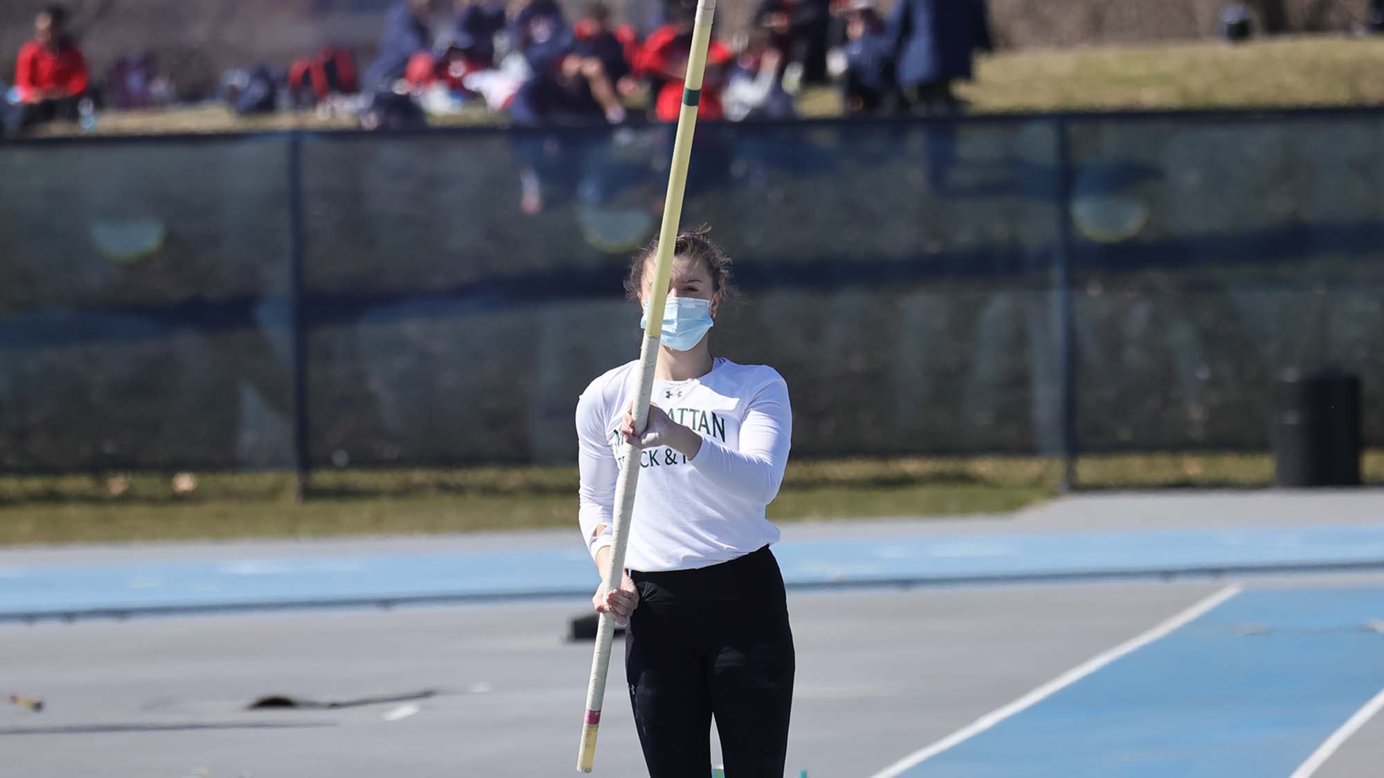 Lilly Brown - Women's Track & Field - Manhattan College Athletics