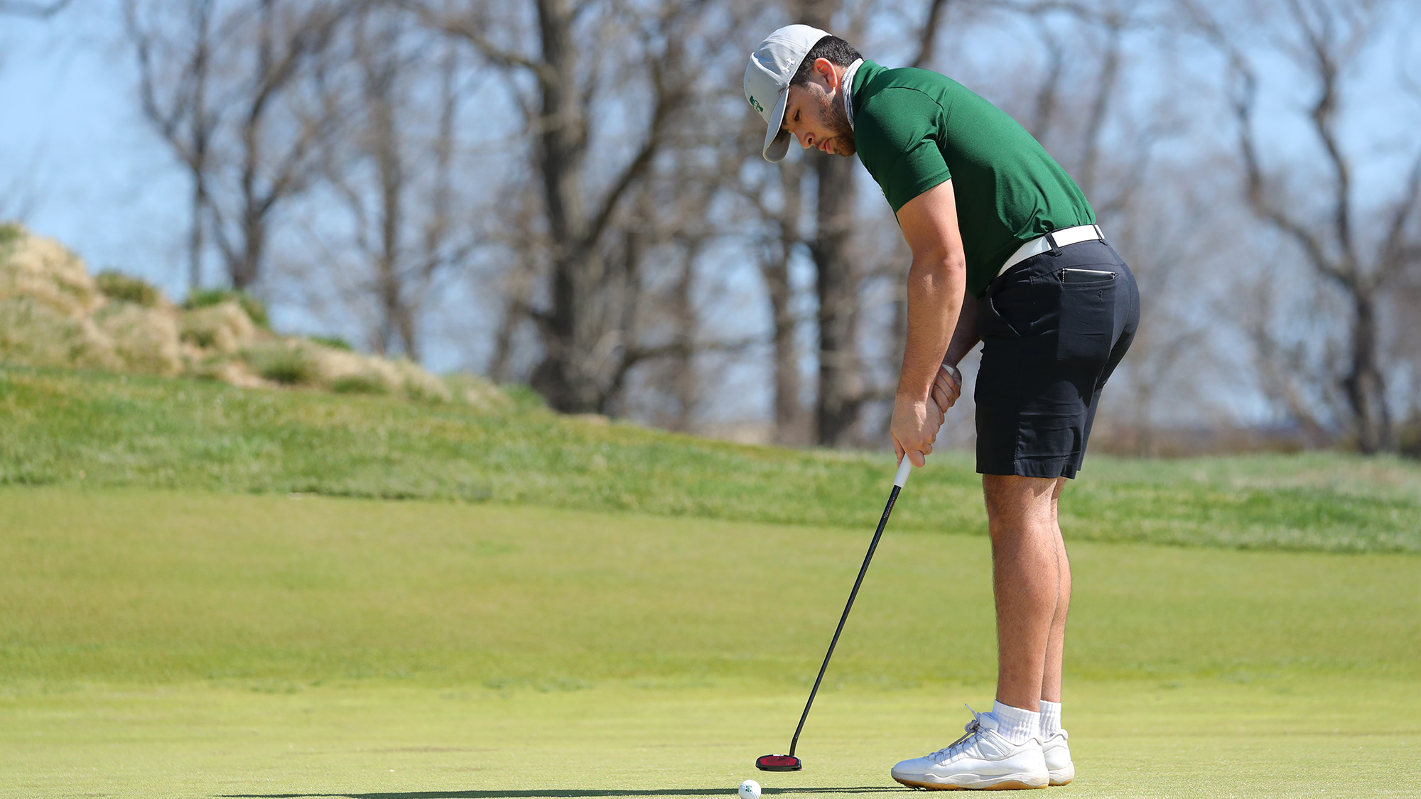 Jimmy Escoto - Men's Golf - Manhattan College Athletics