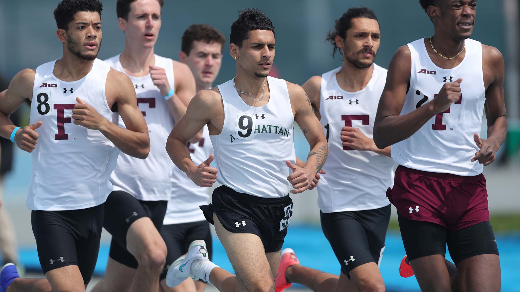 Marc Carrera - Men's Track & Field - Manhattan College Athletics