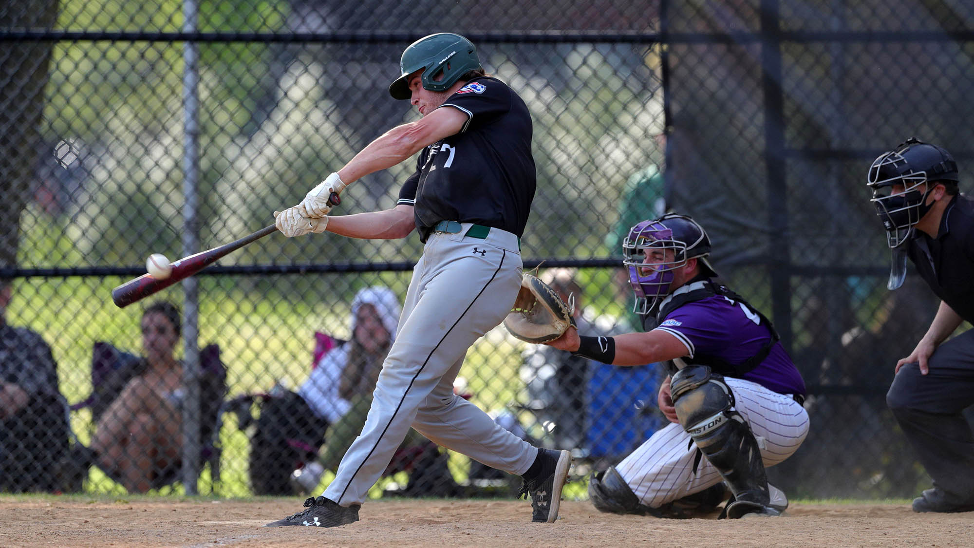 Sam Franco - Baseball - Manhattan College Athletics