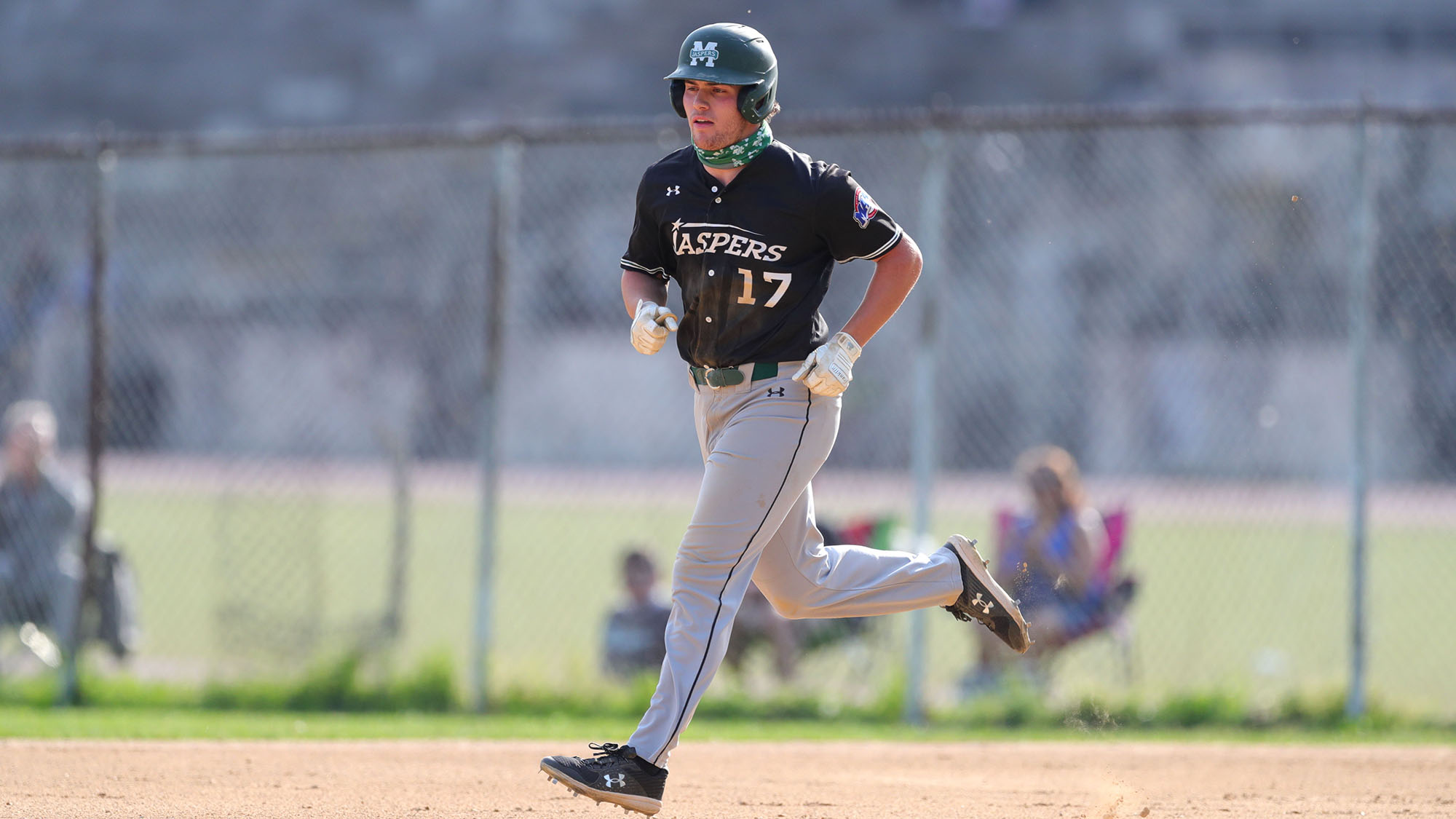 Sam Franco - Baseball - Manhattan College Athletics