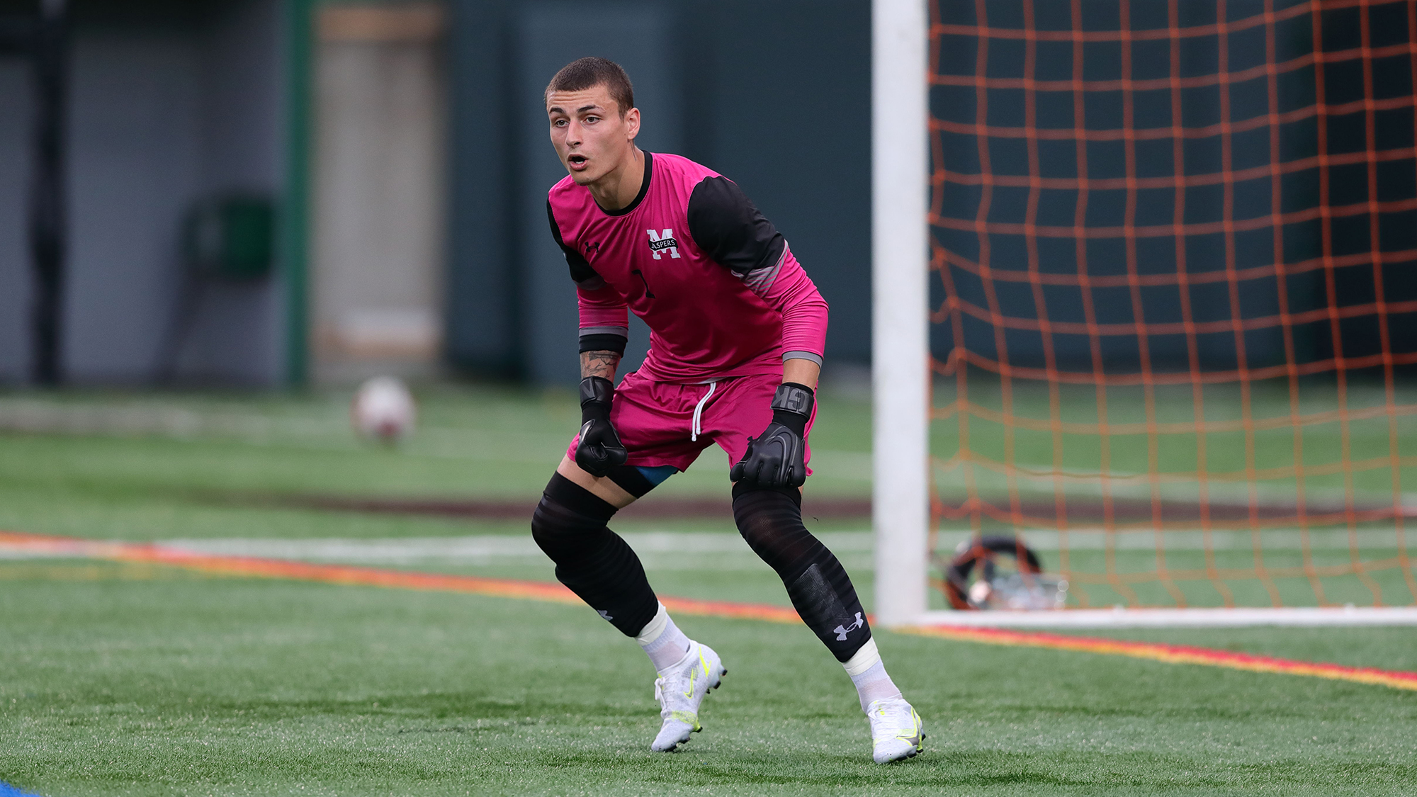 Danny DiMarco - Men's Soccer - Manhattan College Athletics
