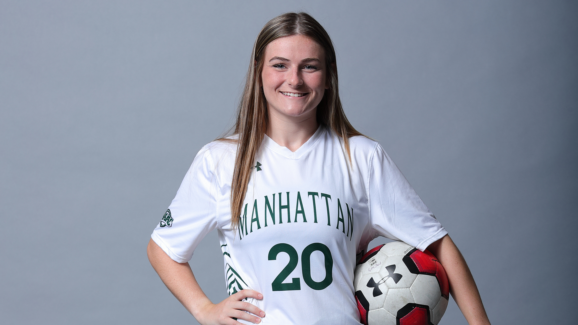 Eve Montgomery - Women's Soccer - Manhattan College Athletics