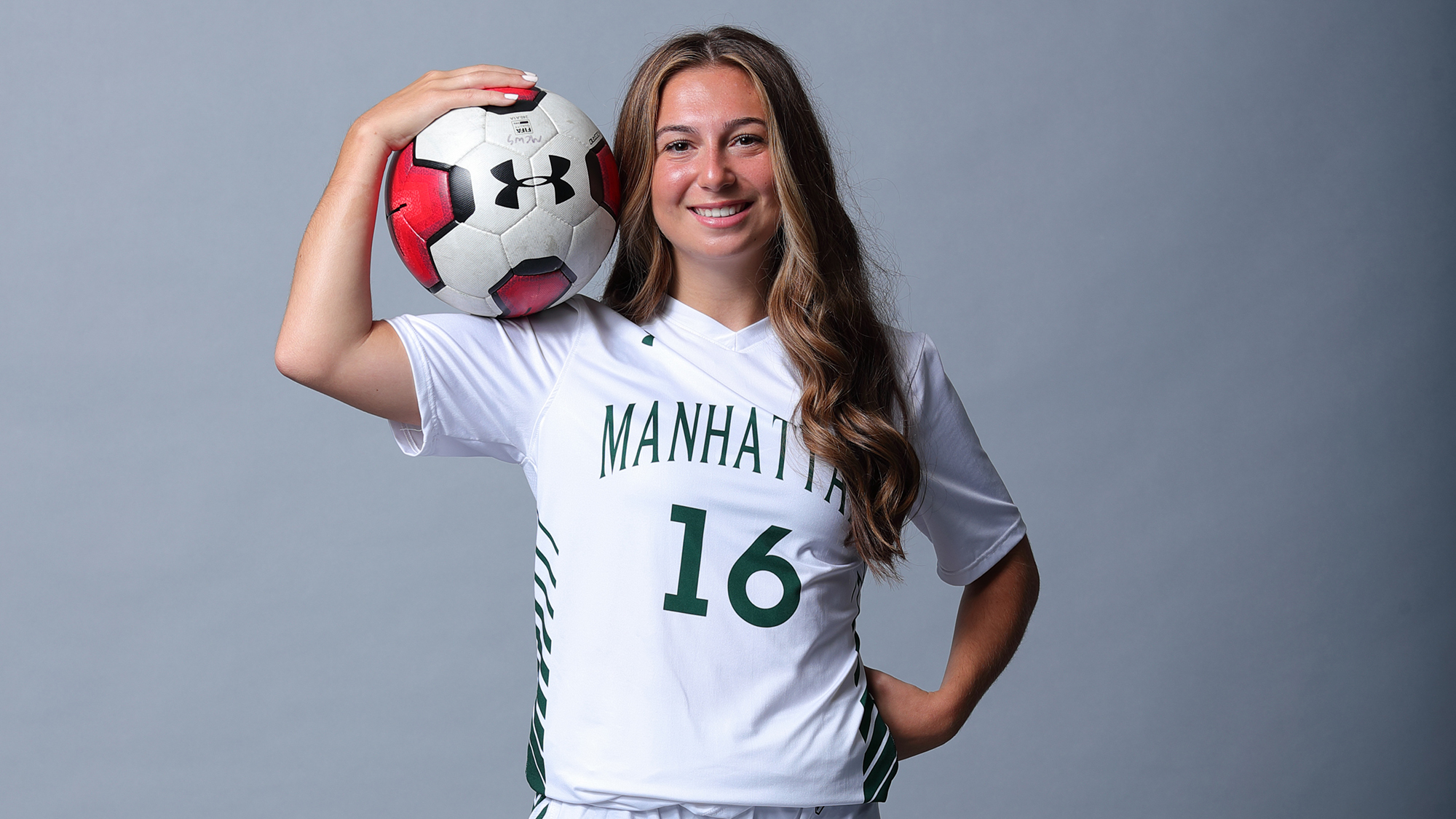 Nicole Genova - Women's Soccer - Manhattan College Athletics
