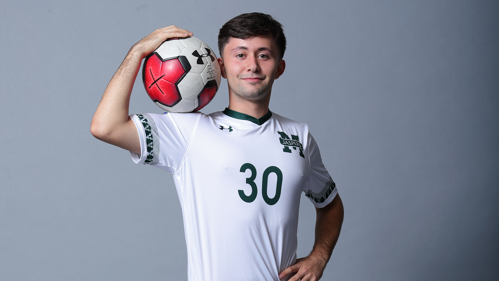 Sean Paulo Salgueiro - Men's Soccer - Manhattan College Athletics