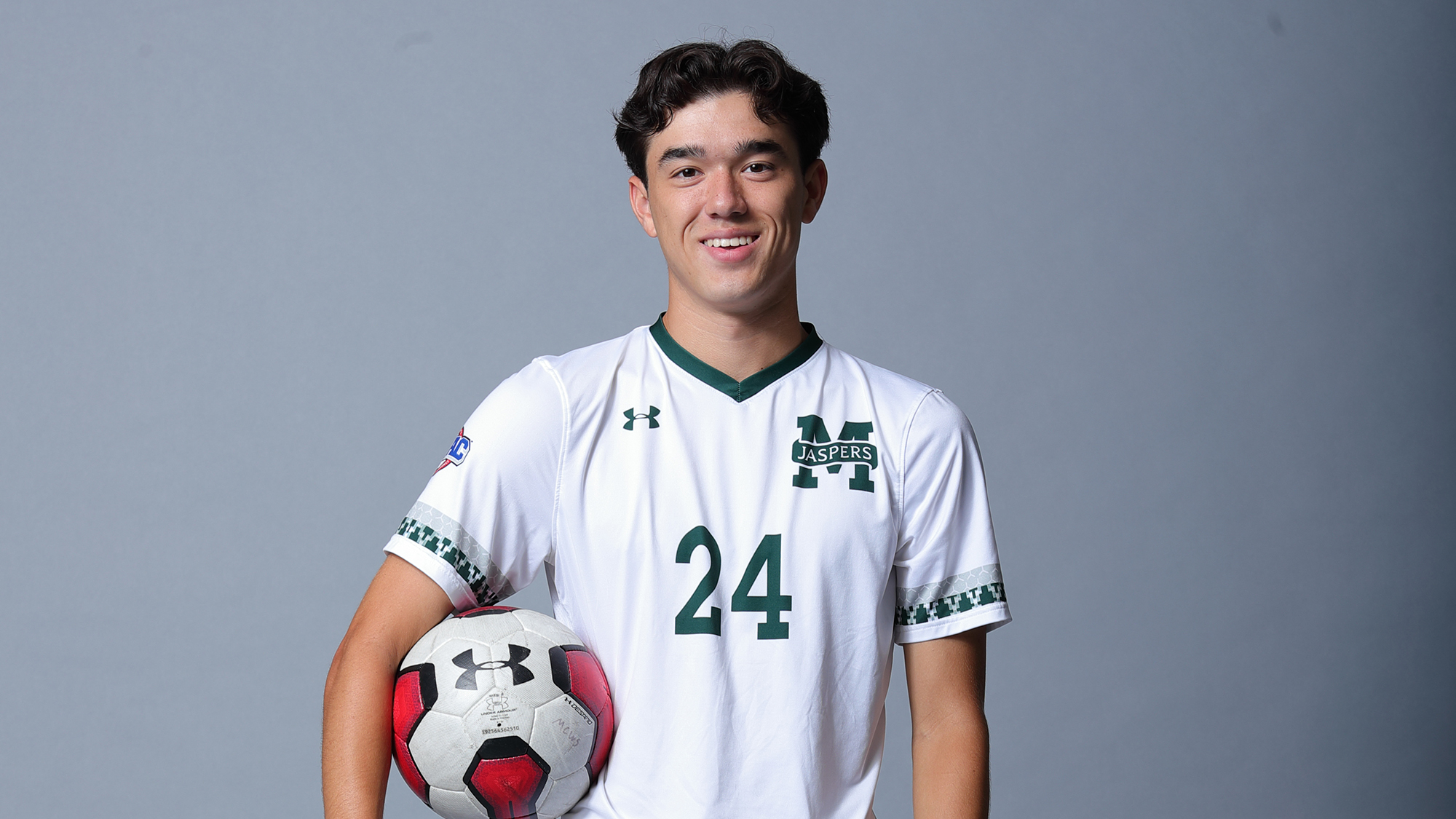 Joe Spires - Men's Soccer - Manhattan College Athletics