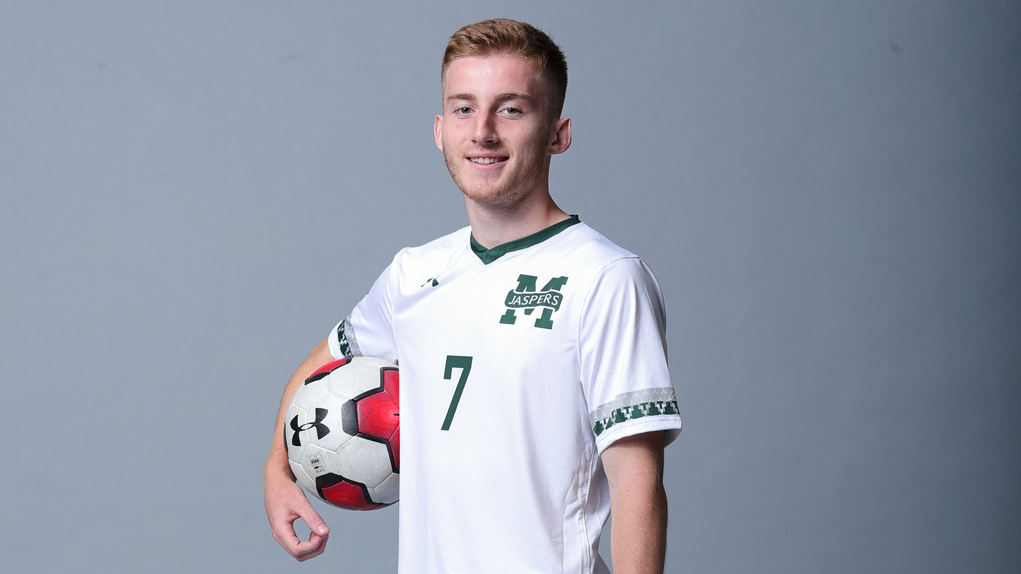 Ronan O'Brien - Men's Soccer - Manhattan College Athletics