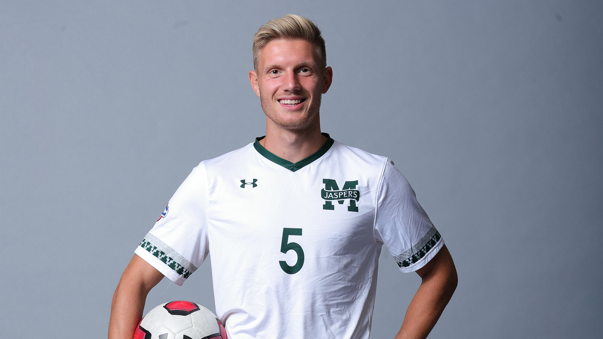 Simon Busch - Men's Soccer - Manhattan College Athletics