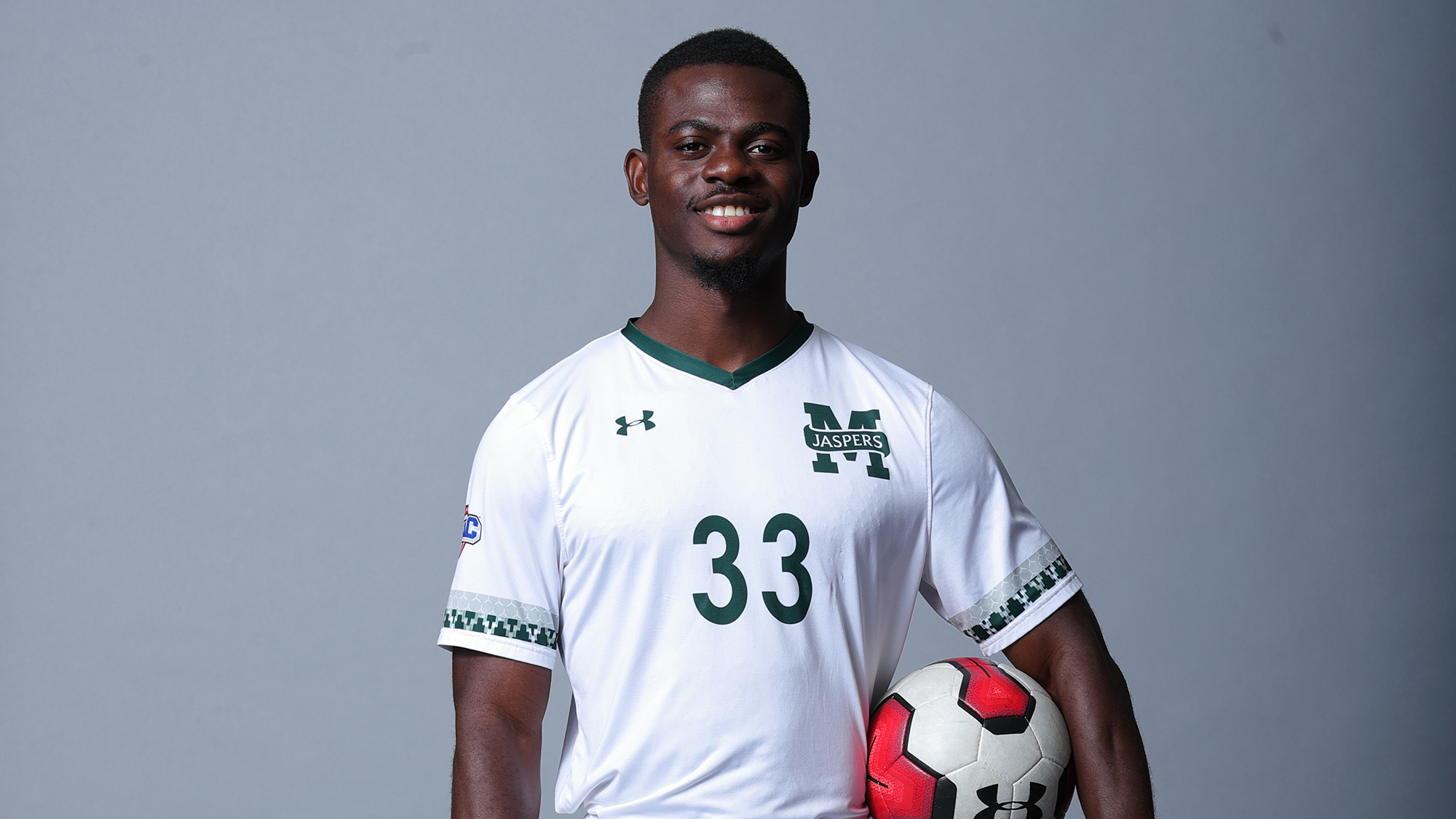 Oswald Annang - Men's Soccer - Manhattan College Athletics