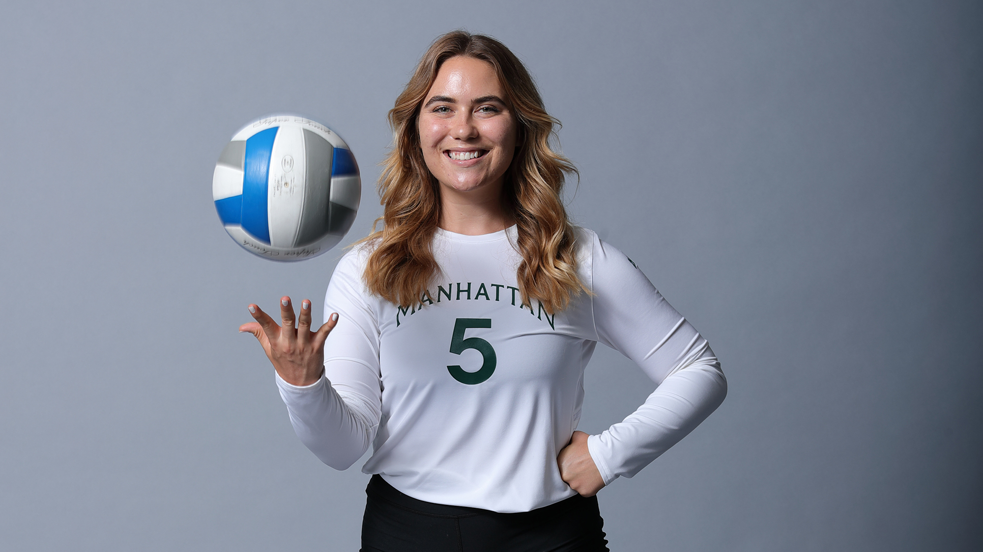 Erin Gibson Voleibol