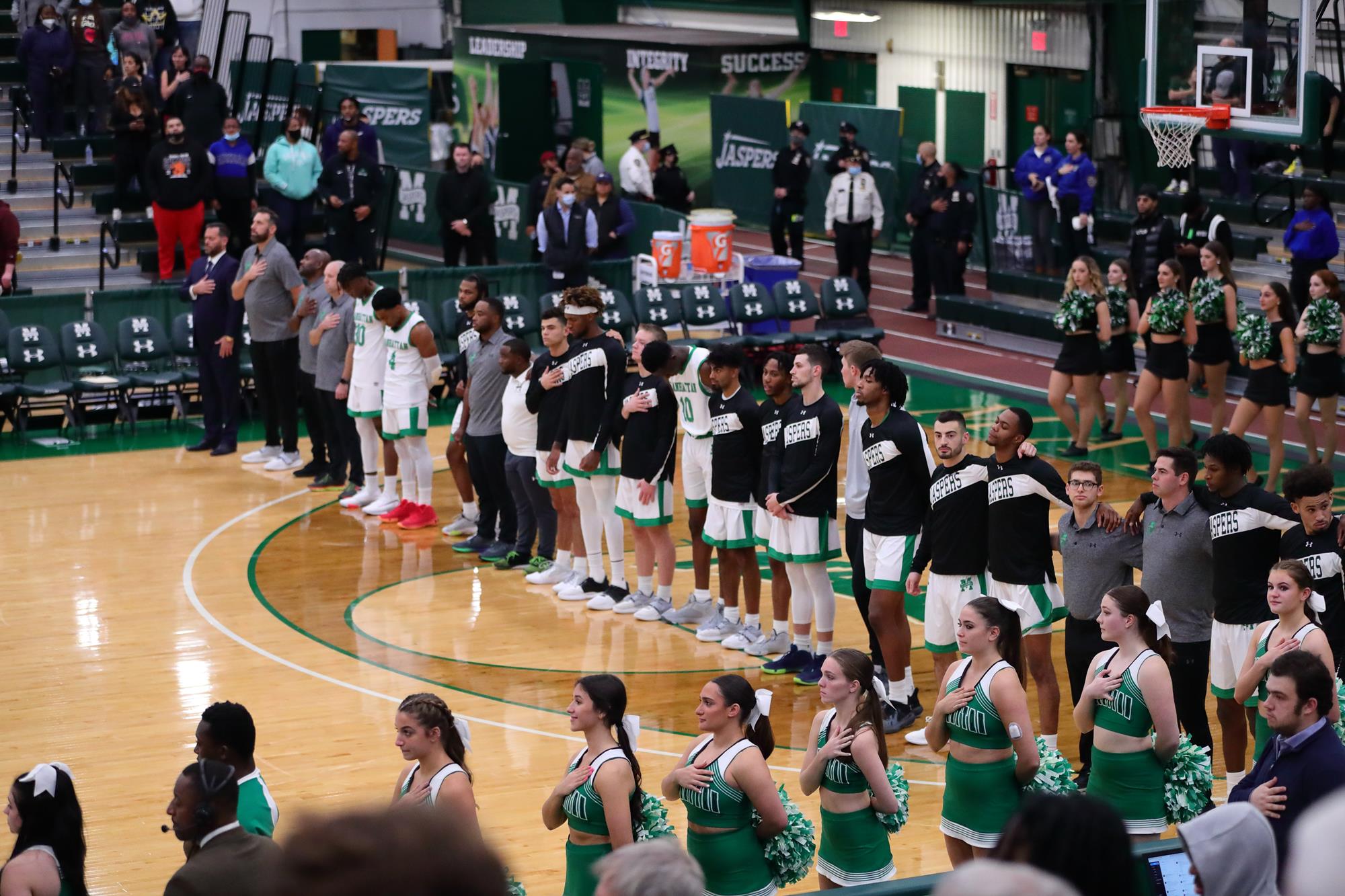 Elijah Buchanan - Men's Basketball - Manhattan College Athletics