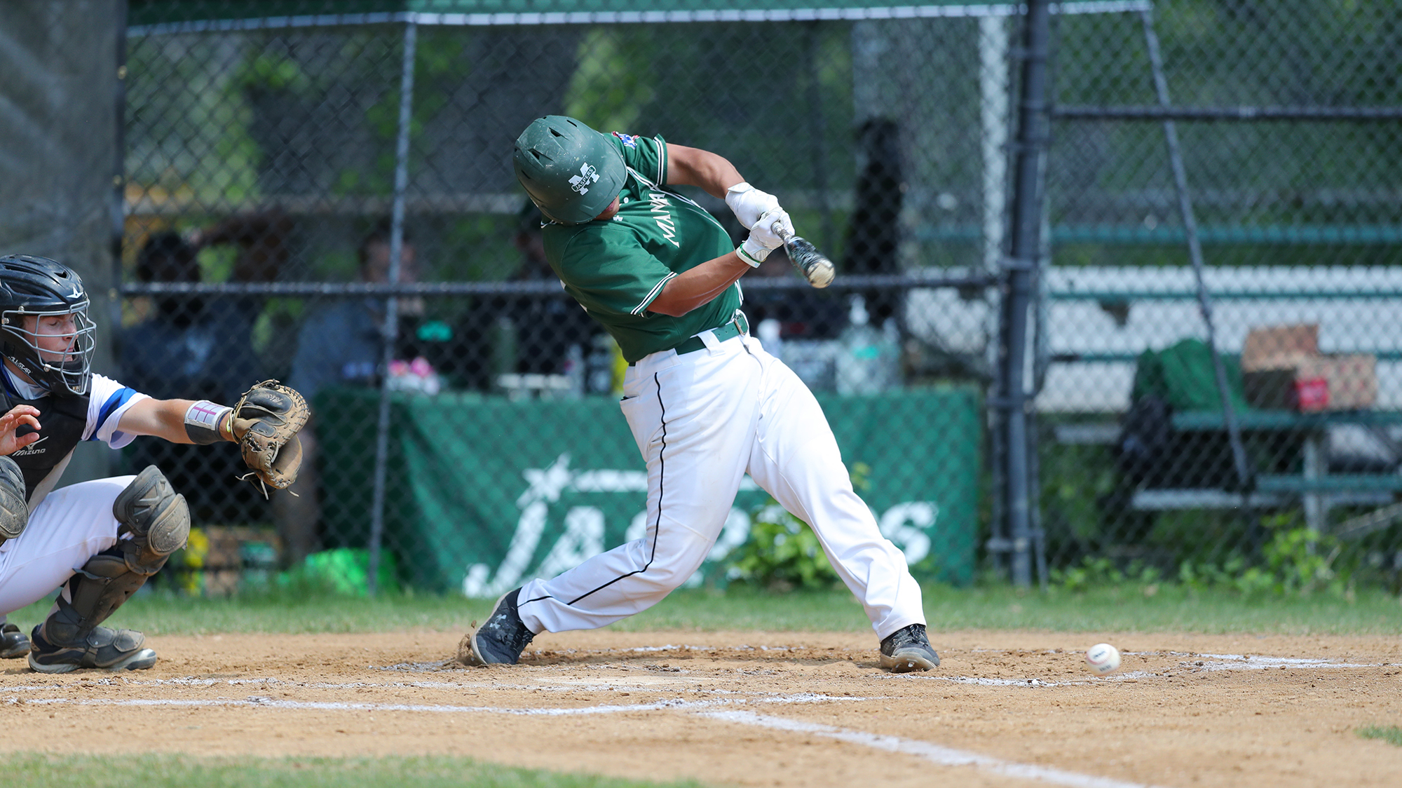 Matt Padre - Baseball - Manhattan College Athletics