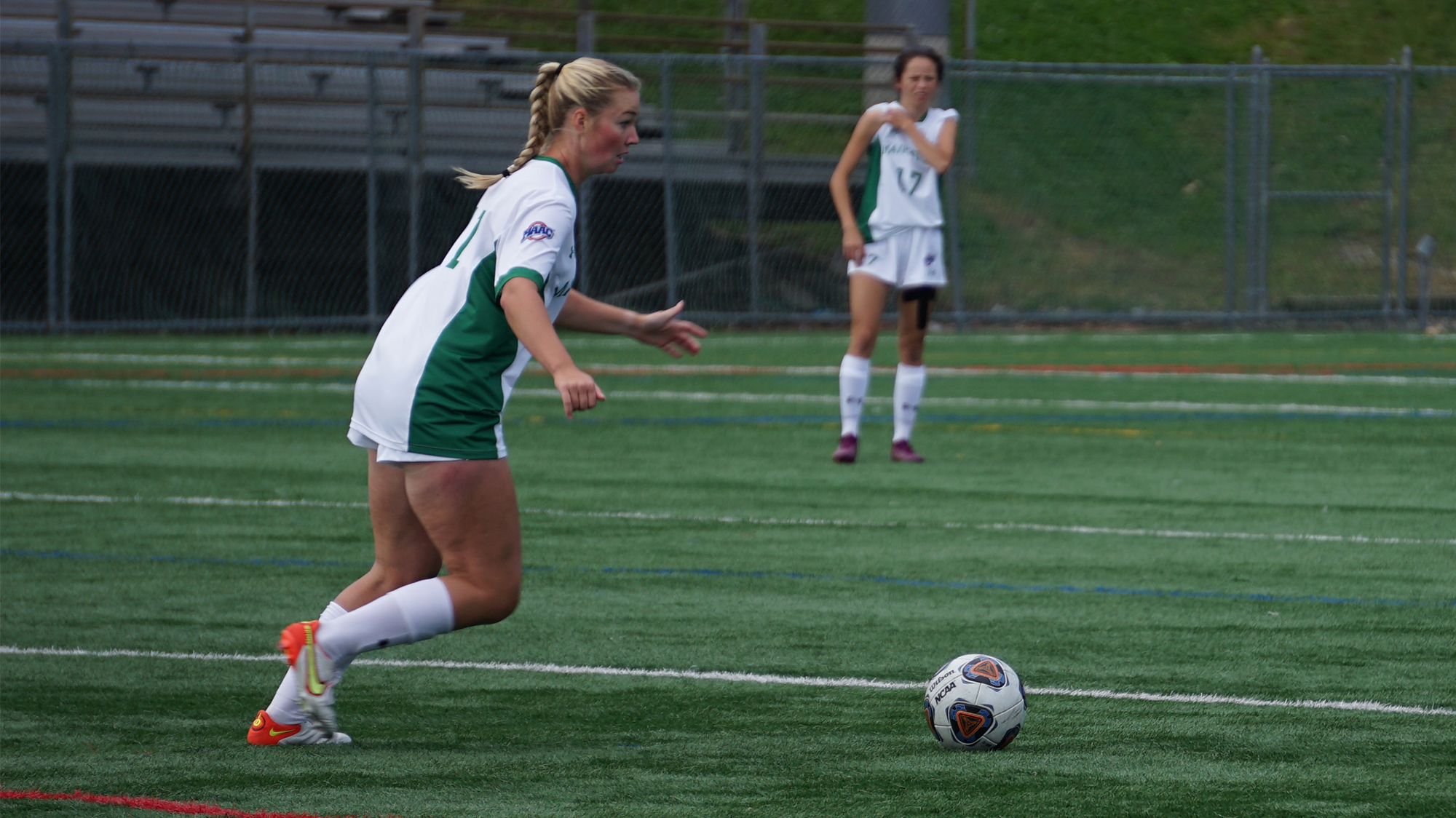 Izzy Lachcik - Women's Soccer - Manhattan College Athletics