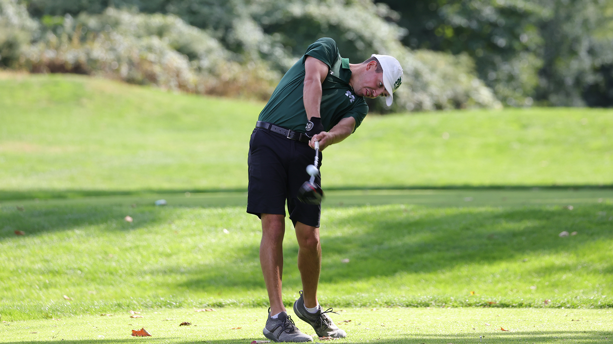 Colby Norton - Men's Golf - Manhattan College Athletics