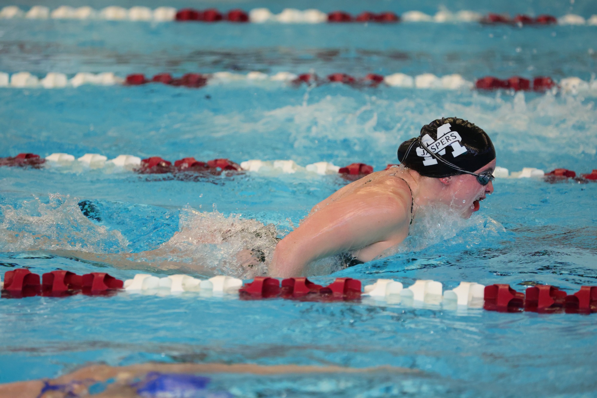 Abbey Mink - Women's Swimming & Diving - Manhattan College Athletics