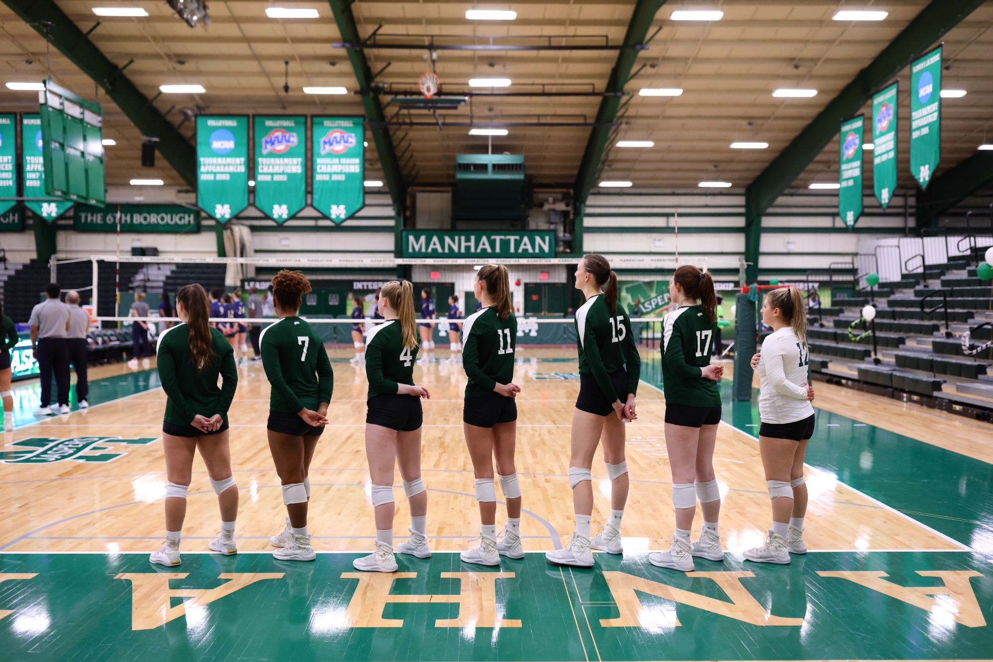 Kelly Markowski - Women's Volleyball - Manhattan College Athletics