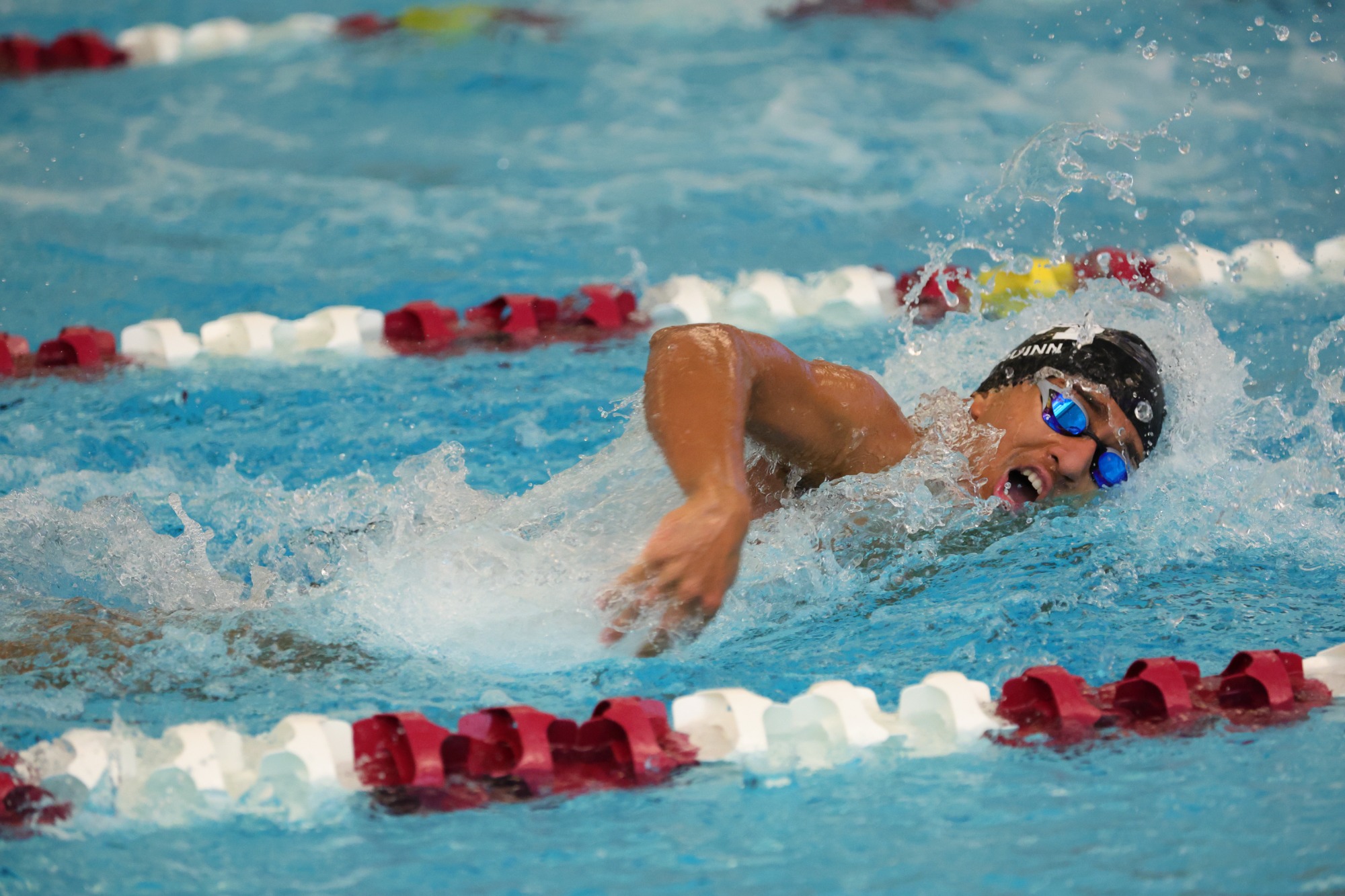 Louis Quinn II - Men's Swimming & Diving - Manhattan College Athletics
