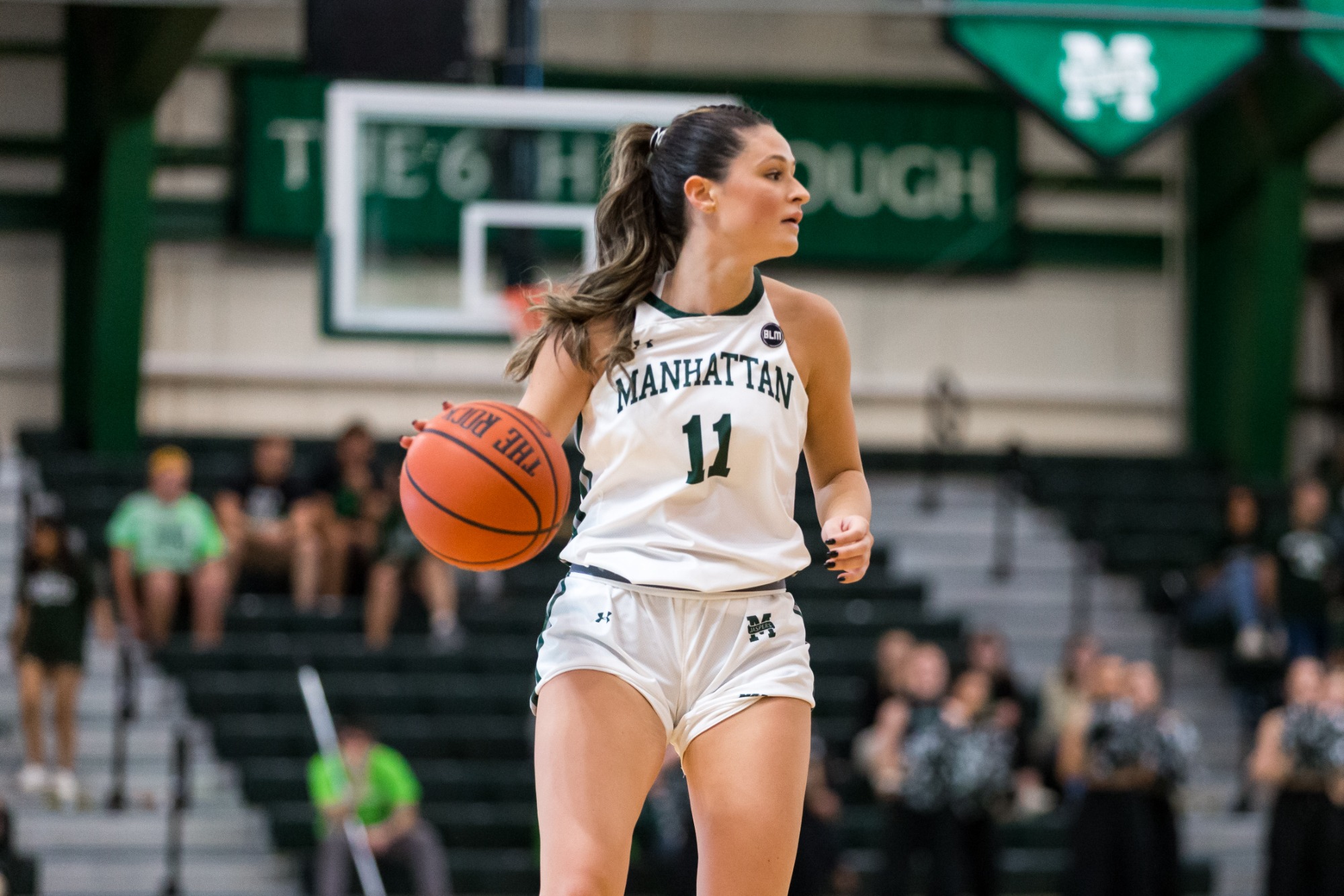 Emily LaPointe - Women's Basketball - Manhattan College Athletics