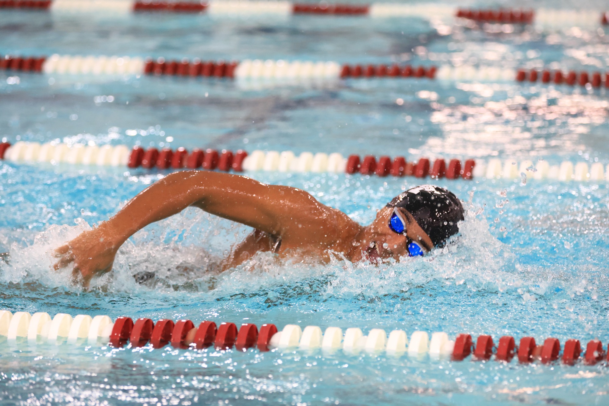 Louis Quinn II - Men's Swimming & Diving - Manhattan College Athletics