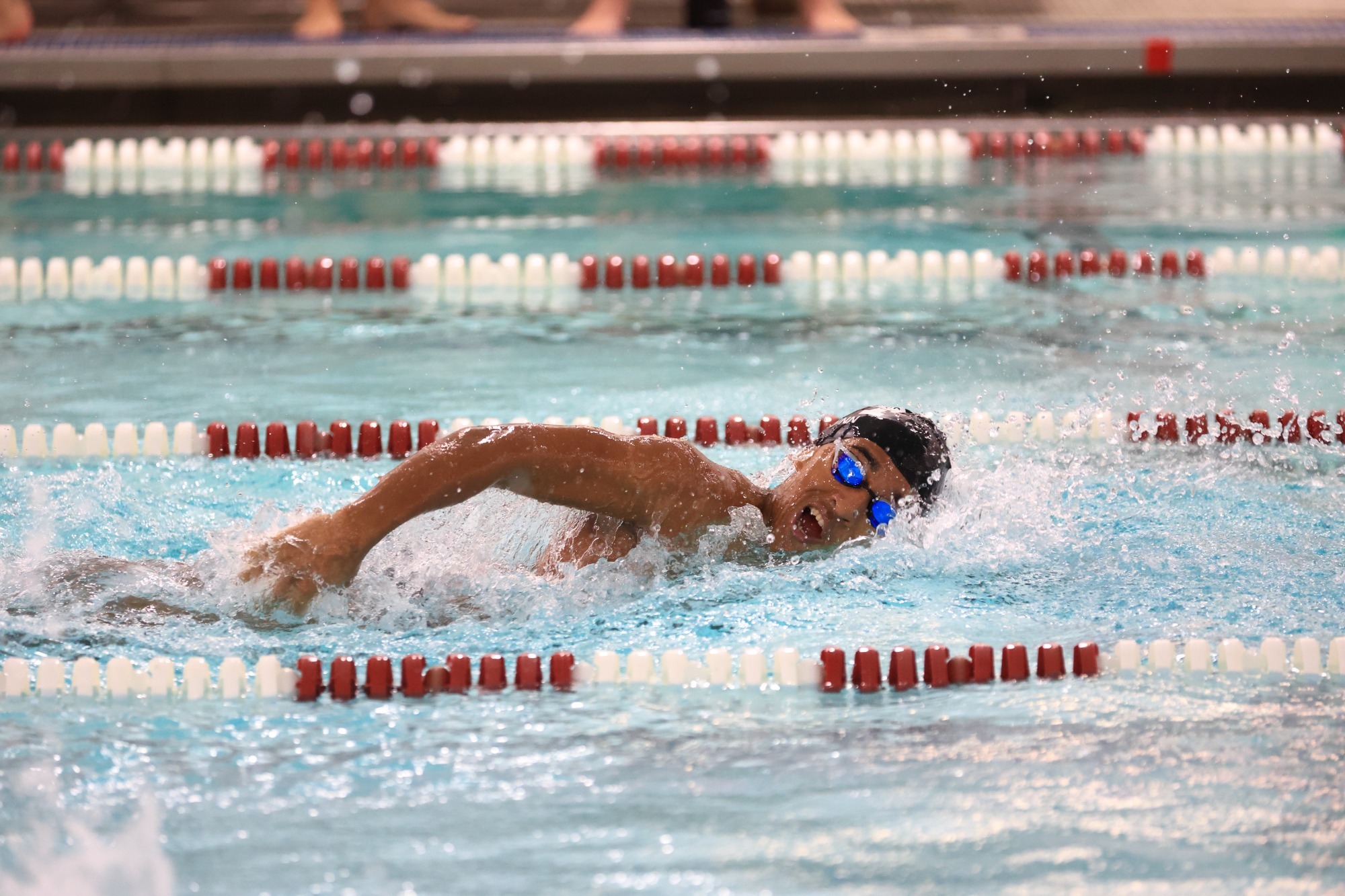 Louis Quinn II - Men's Swimming & Diving - Manhattan College Athletics