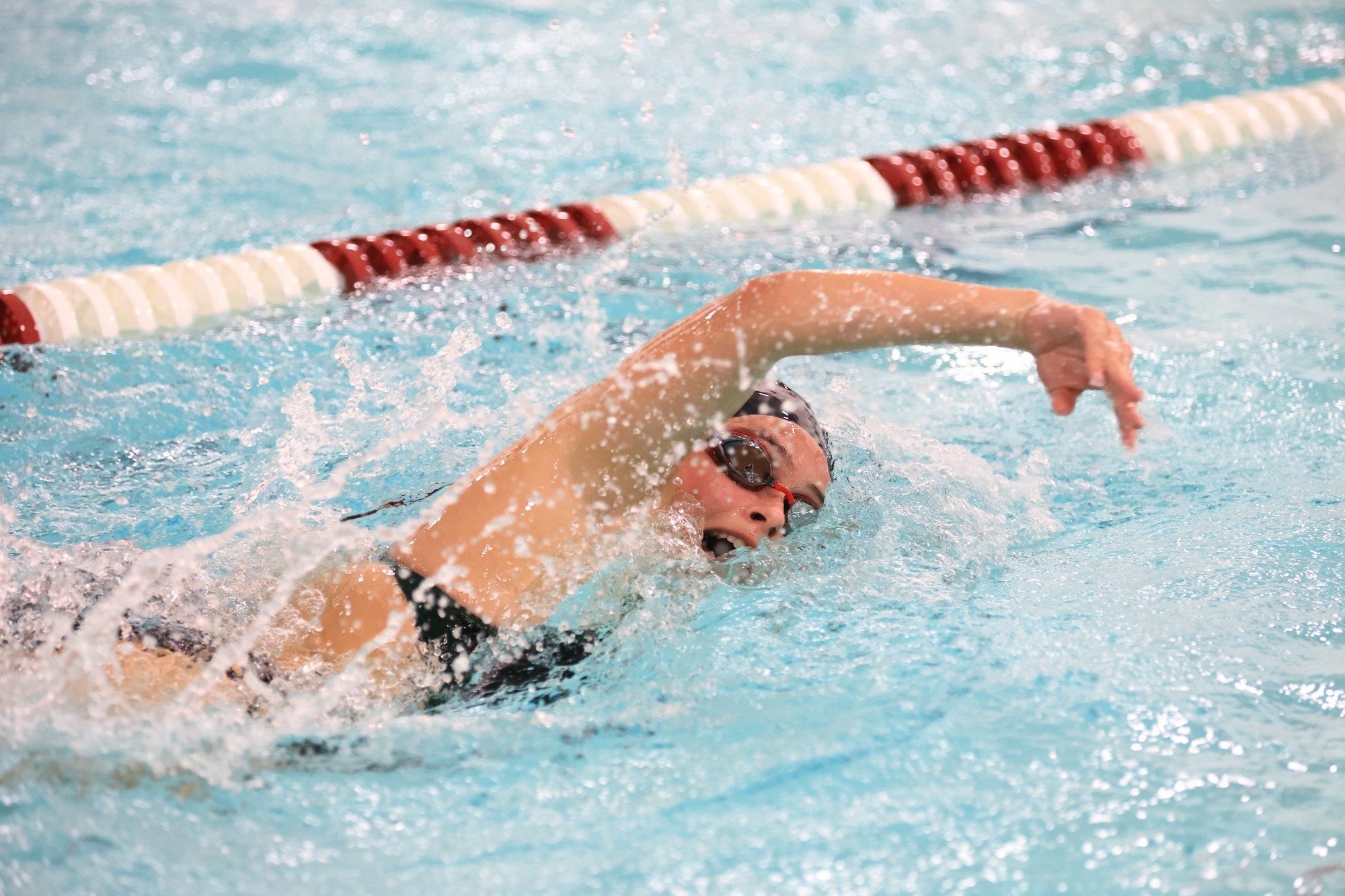 Mackenzie Tuttle - Women's Swimming & Diving - Manhattan College Athletics