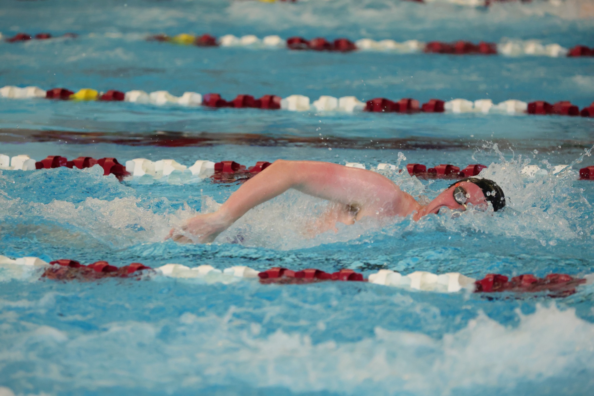 Abbey Mink - Women's Swimming & Diving - Manhattan College Athletics