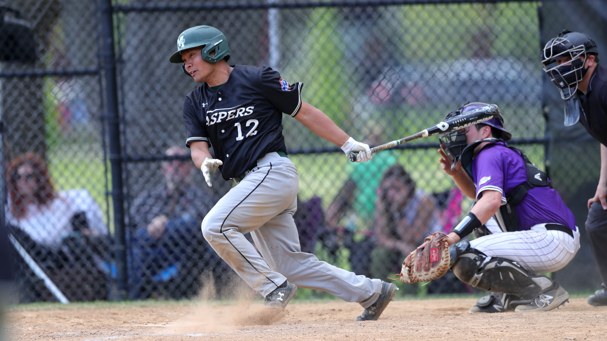 Matt Padre - Baseball - Manhattan College Athletics