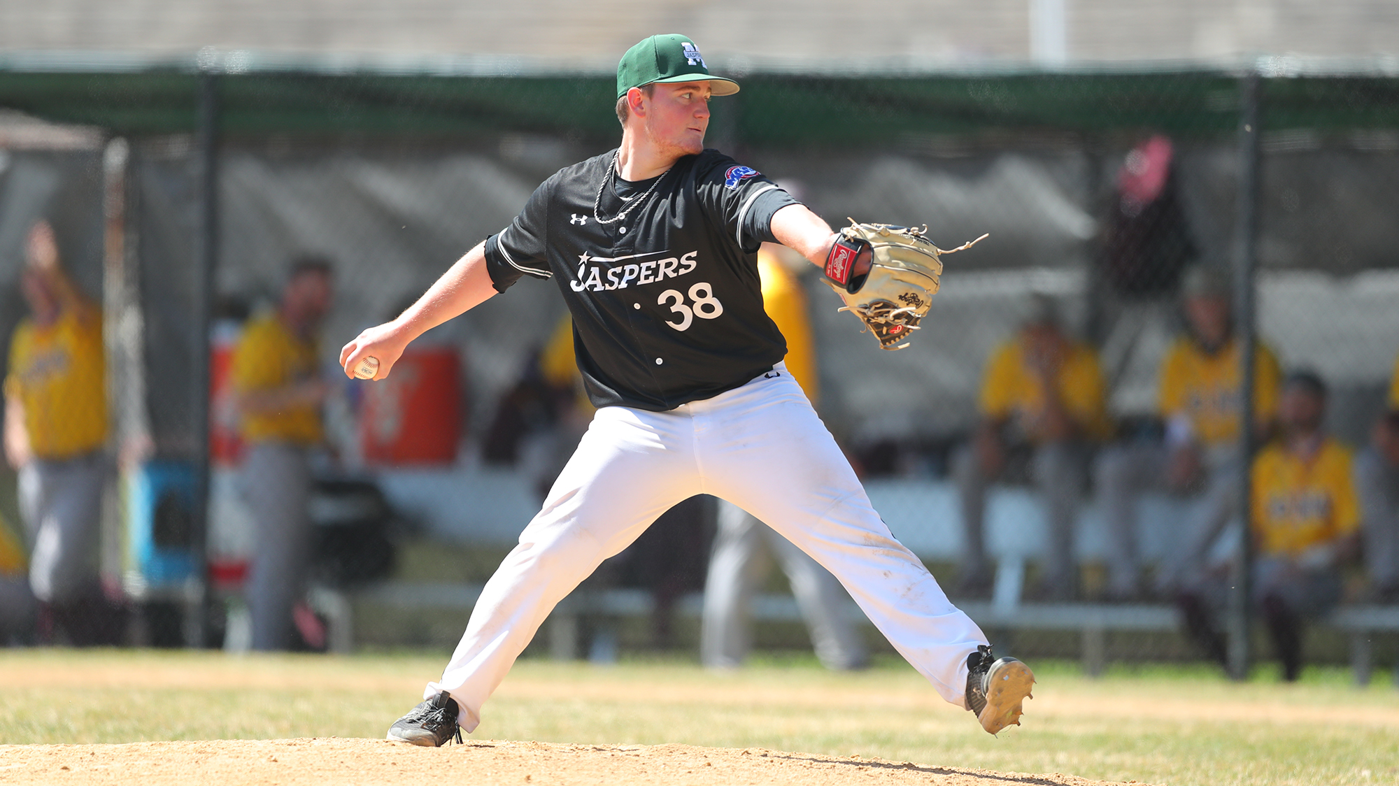 Kyle Lesler - Baseball - Manhattan College Athletics