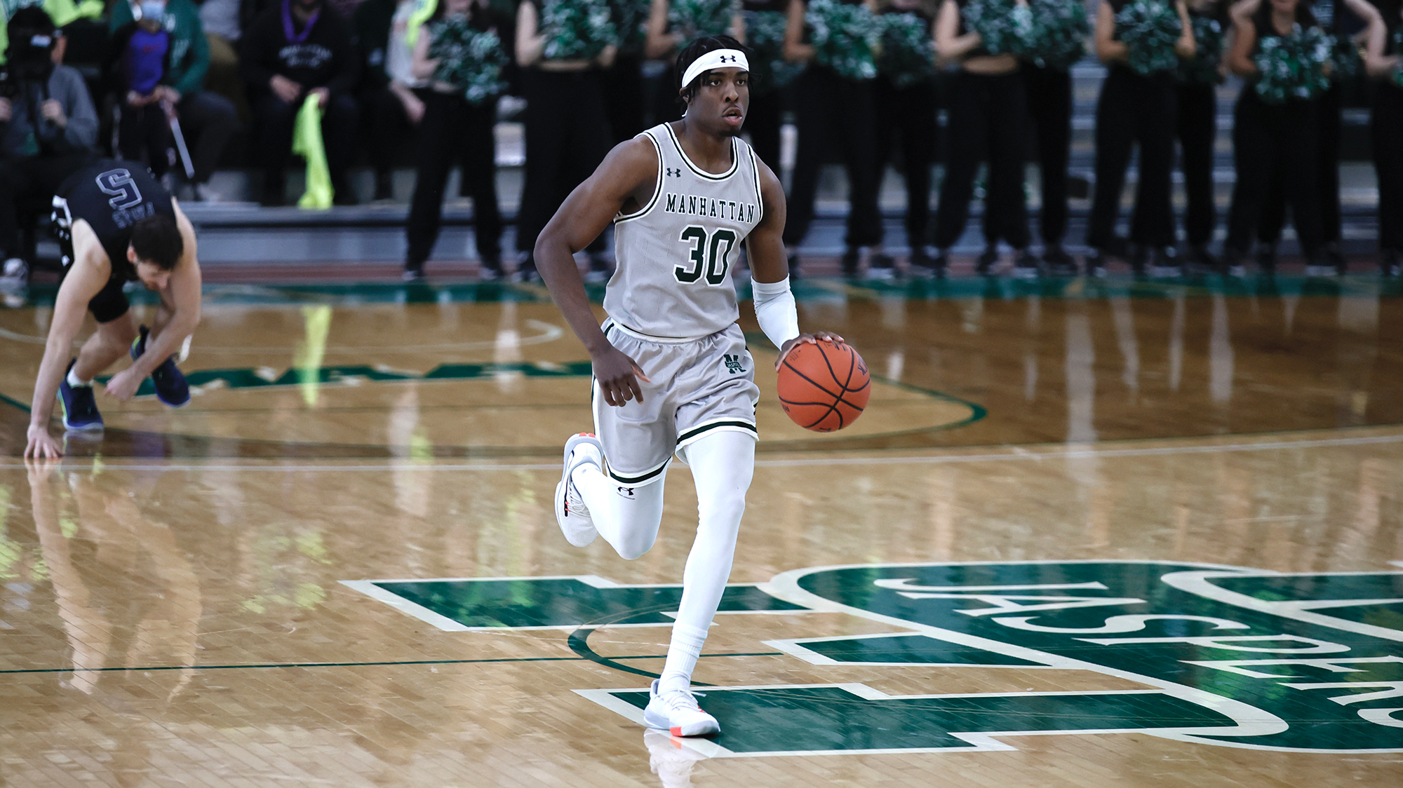 Elijah Buchanan - Men's Basketball - Manhattan College Athletics