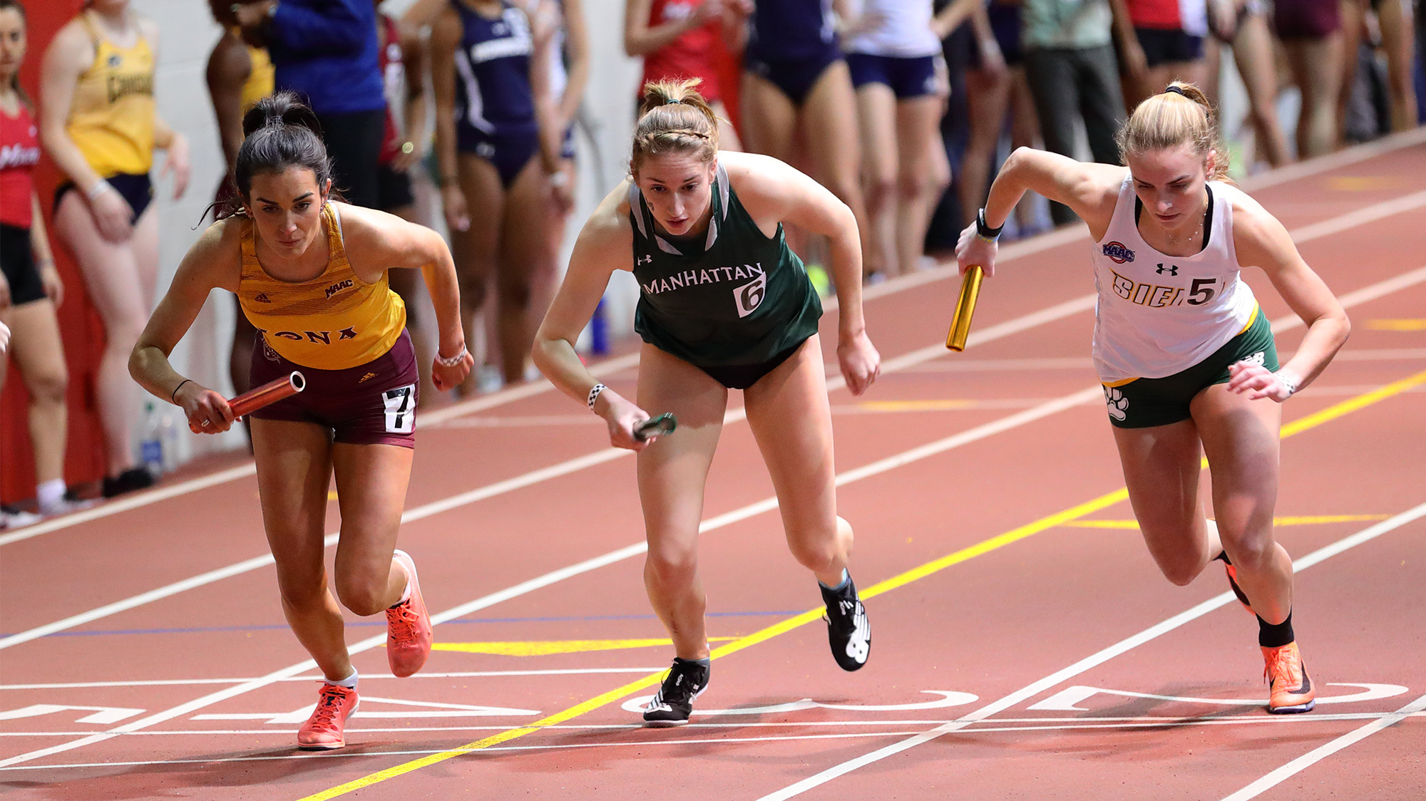 Rory Graham - Women's Track & Field - Manhattan College Athletics
