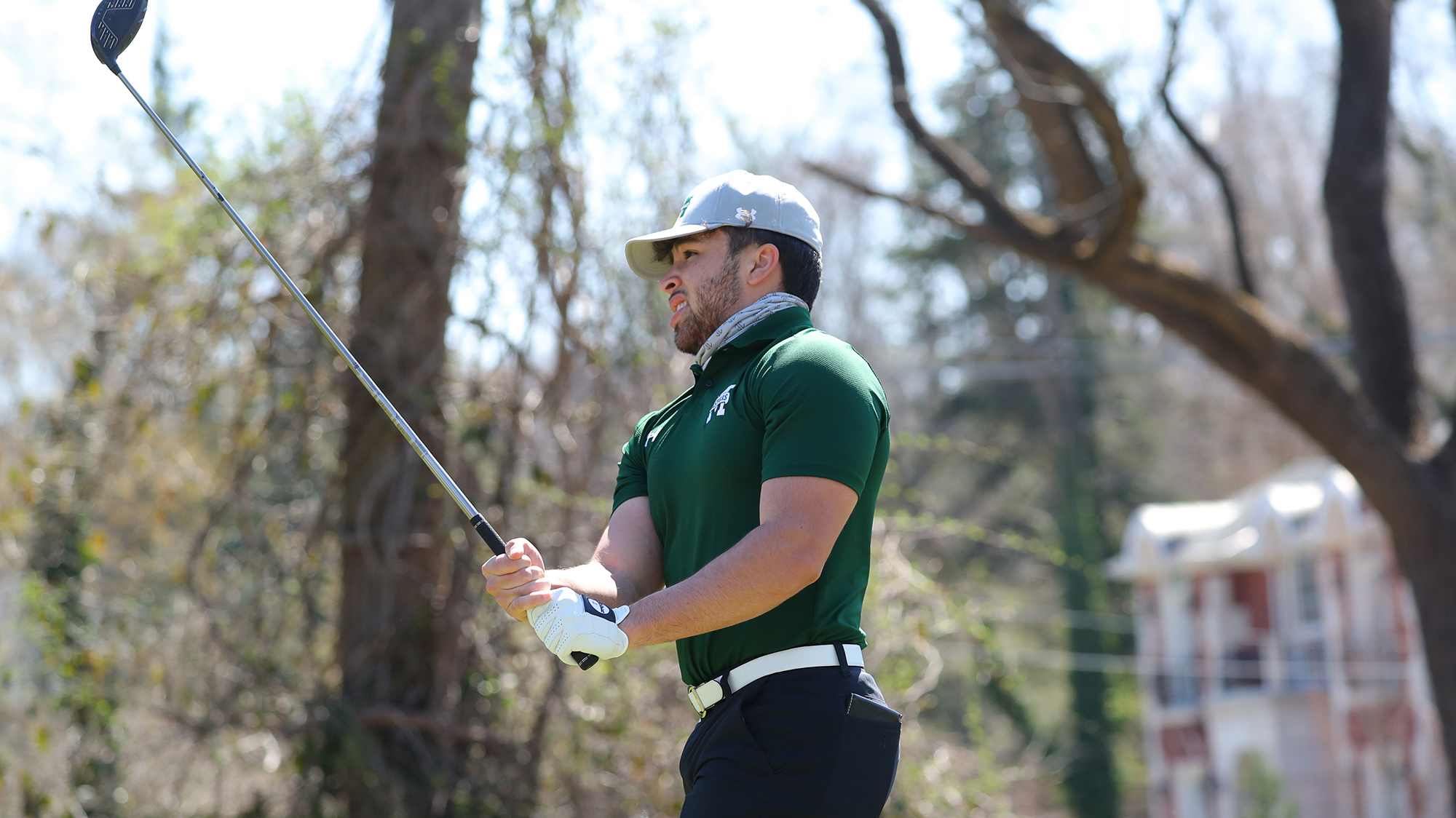Jimmy Escoto - Men's Golf - Manhattan College Athletics