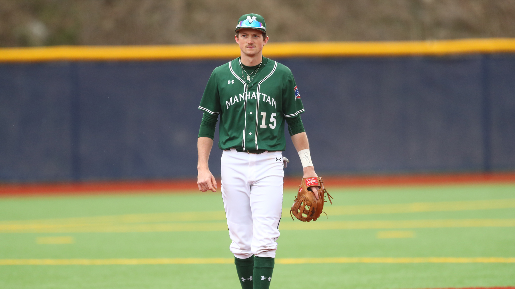Jack Lynch - Baseball - Manhattan College Athletics