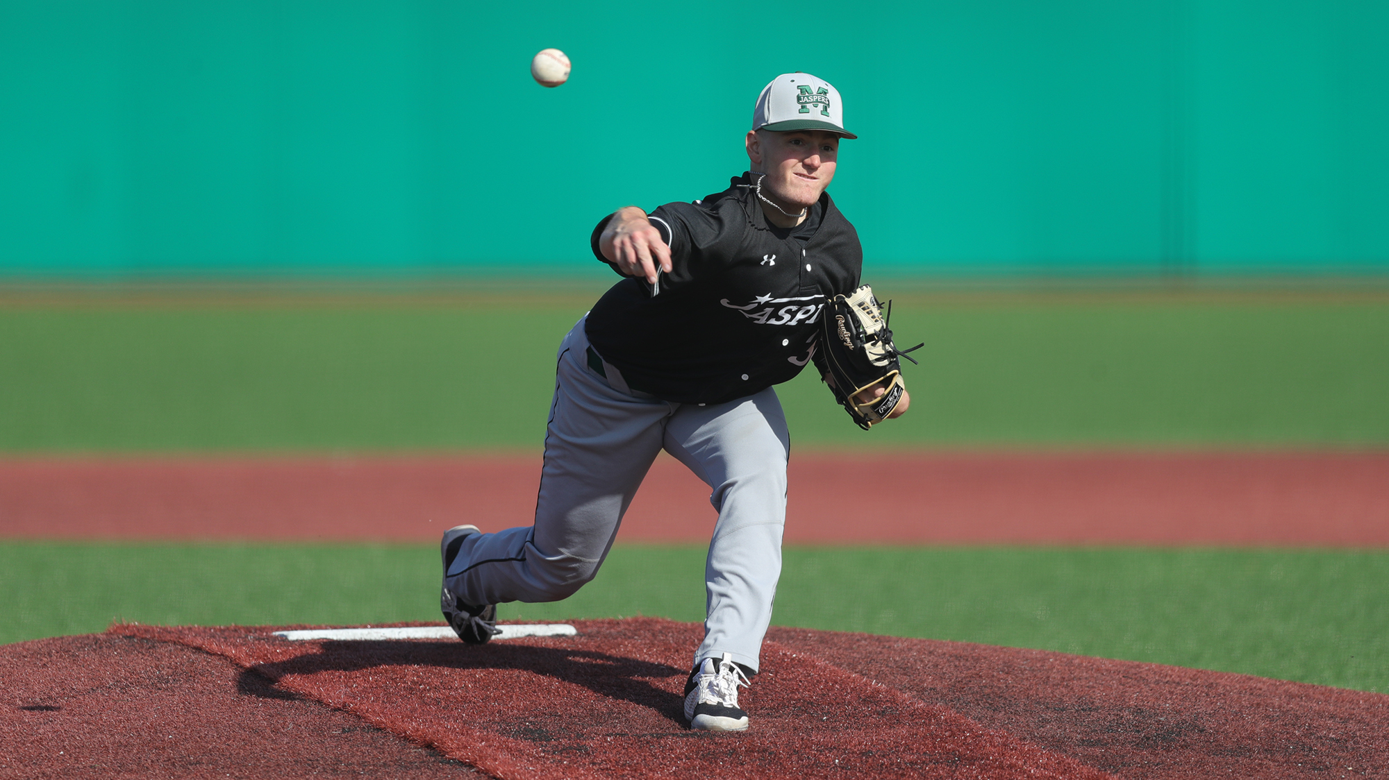 Kyle Lesler - Baseball - Manhattan College Athletics