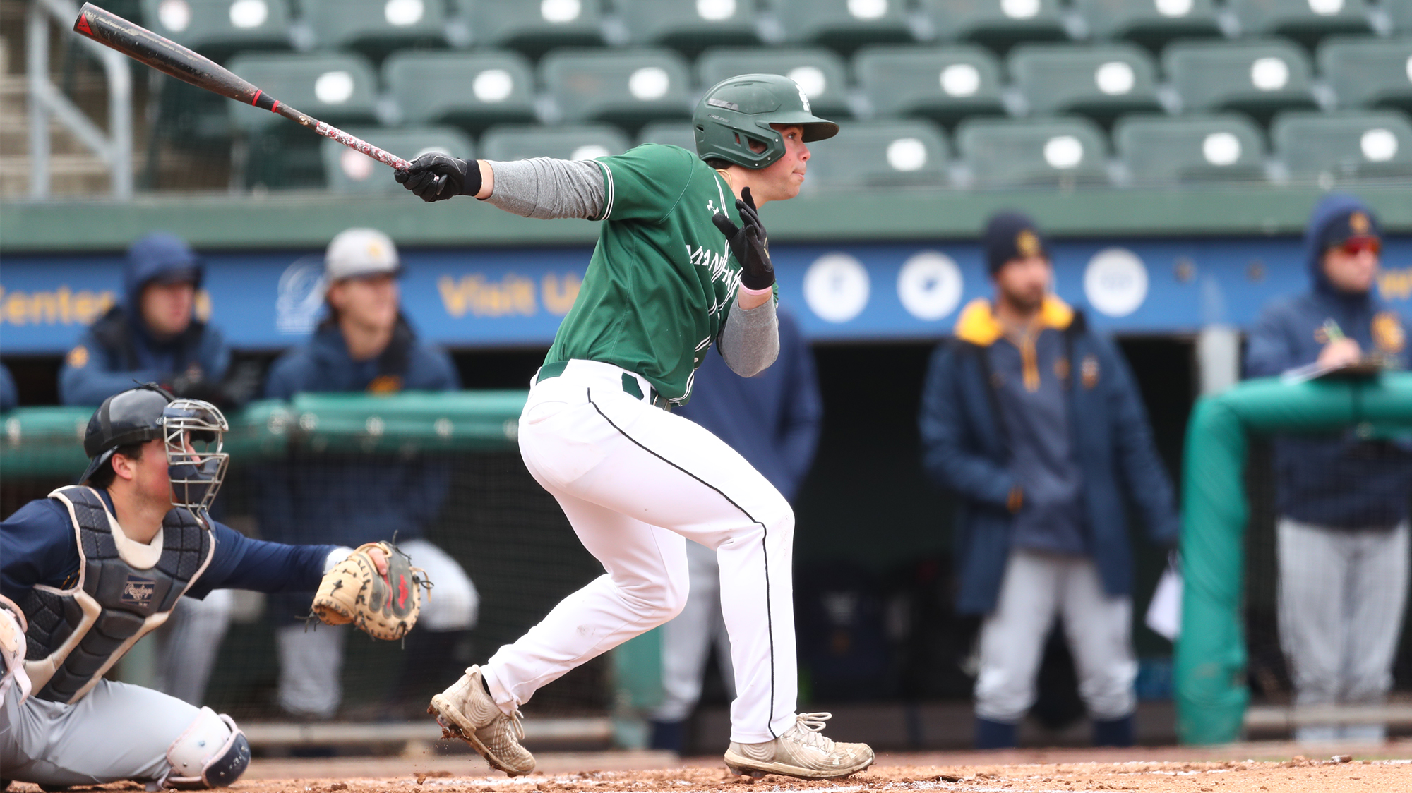 Harrison Treble - Baseball - Manhattan College Athletics