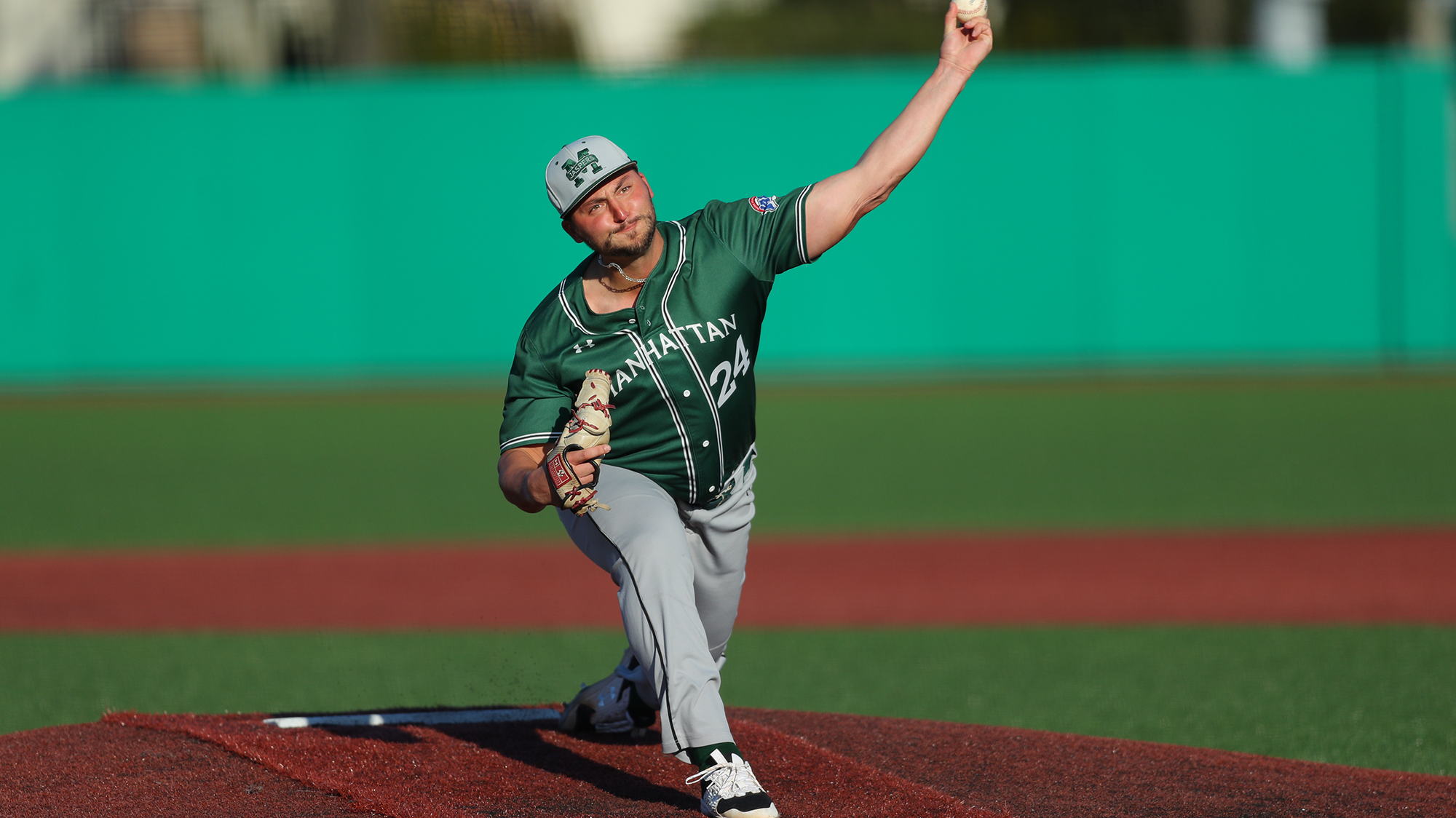 Will Hesslink - Baseball - Manhattan College Athletics