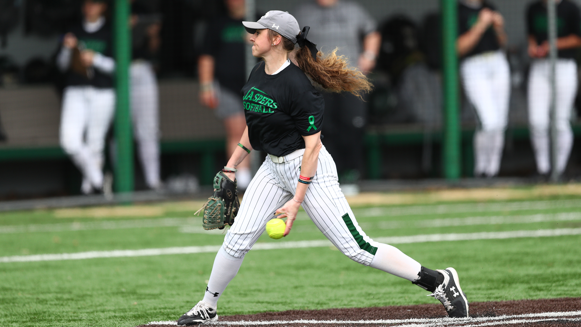 Jessie Rising - Softball - Manhattan College Athletics