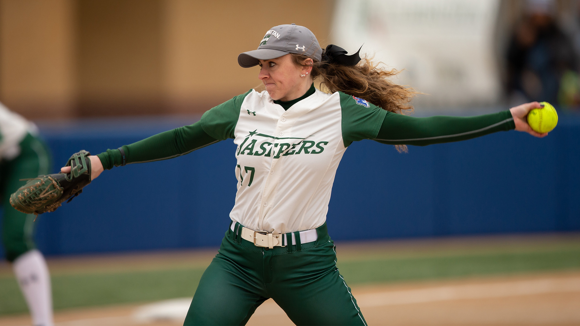 Jessie Rising - Softball - Manhattan College Athletics