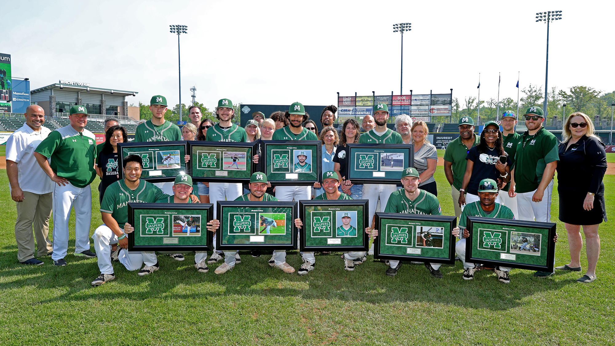 Harrison Treble - Baseball - Manhattan College Athletics