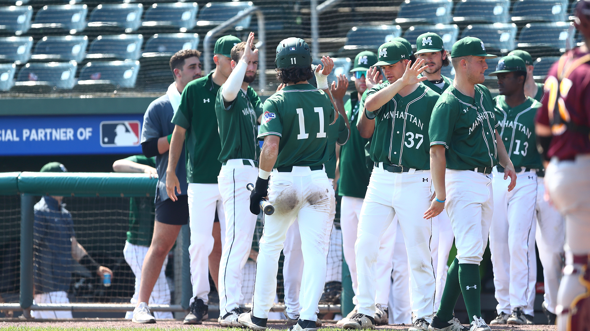 Patrick Benn - Baseball - Manhattan College Athletics