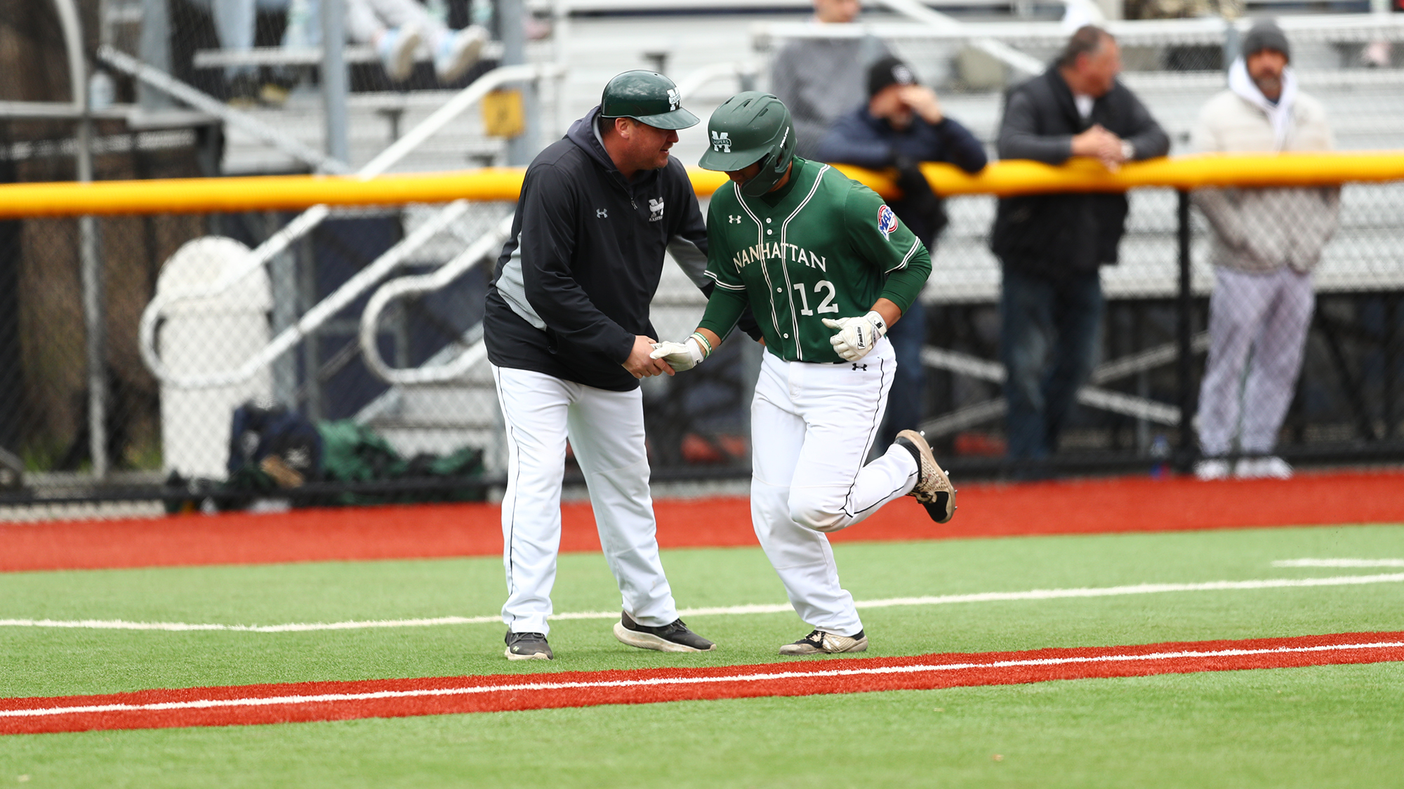 Matt Padre - Baseball - Manhattan College Athletics