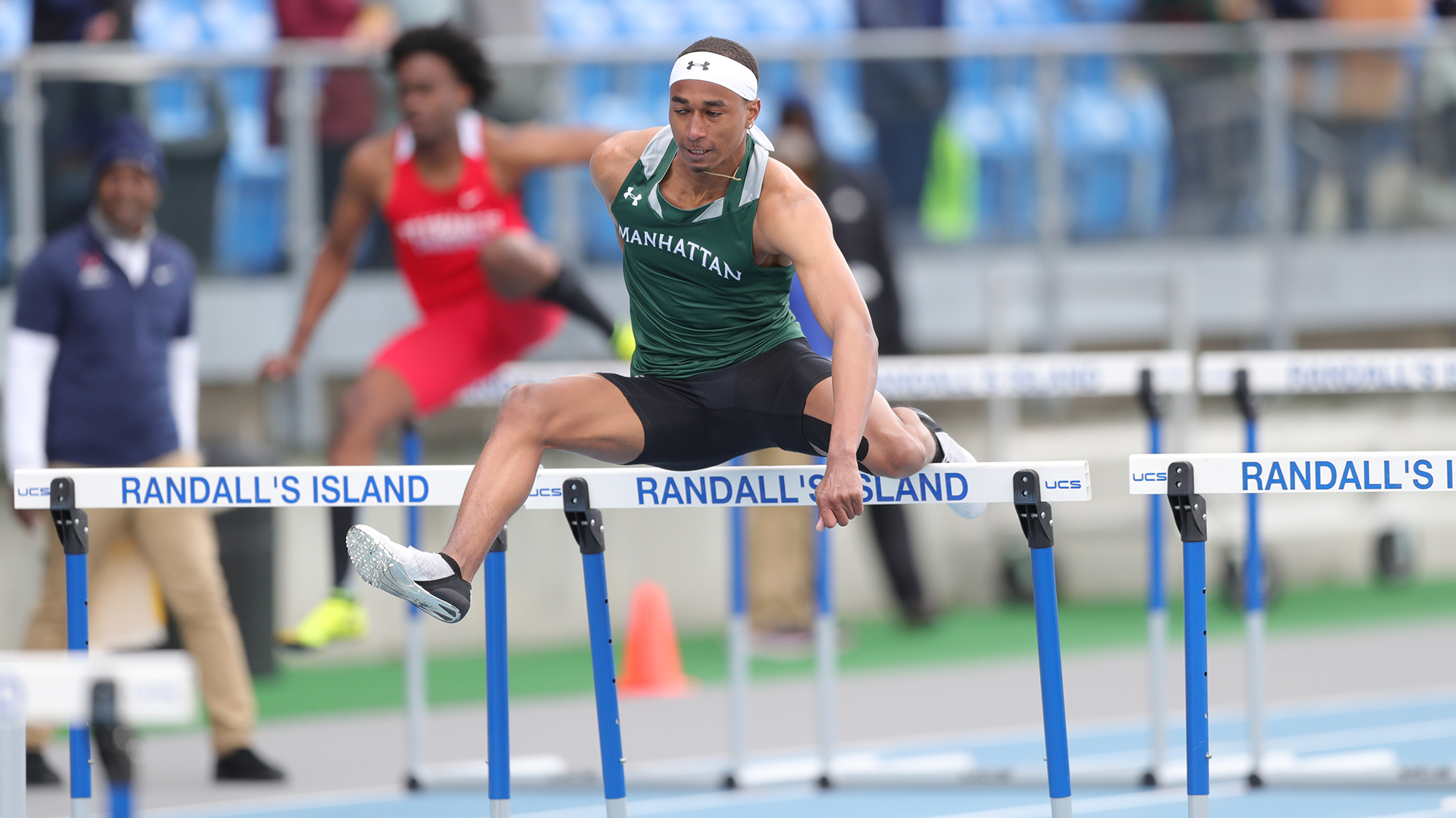 Kaya Simpson - Men's Track & Field - Manhattan College Athletics