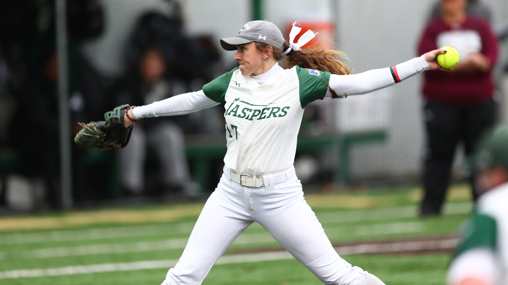Jessie Rising - Softball - Manhattan College Athletics